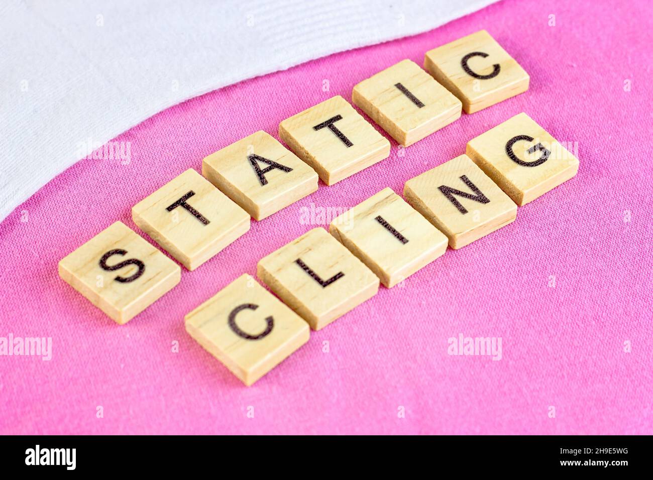 Electrostatic background hi-res stock photography and images - Alamy