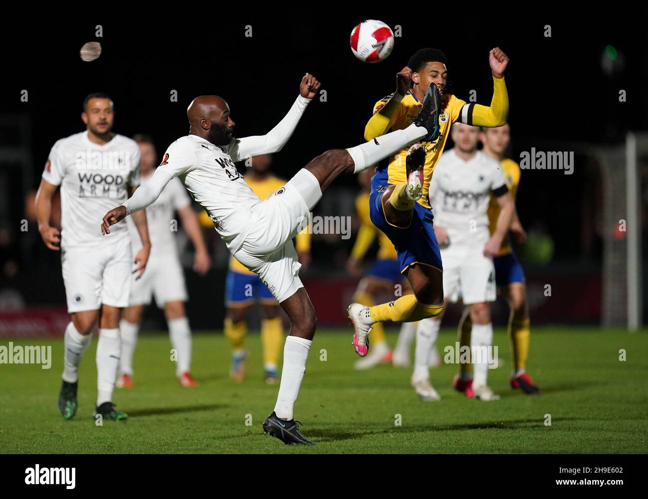 Shaun jeffers st albans hi-res stock photography and images - Alamy