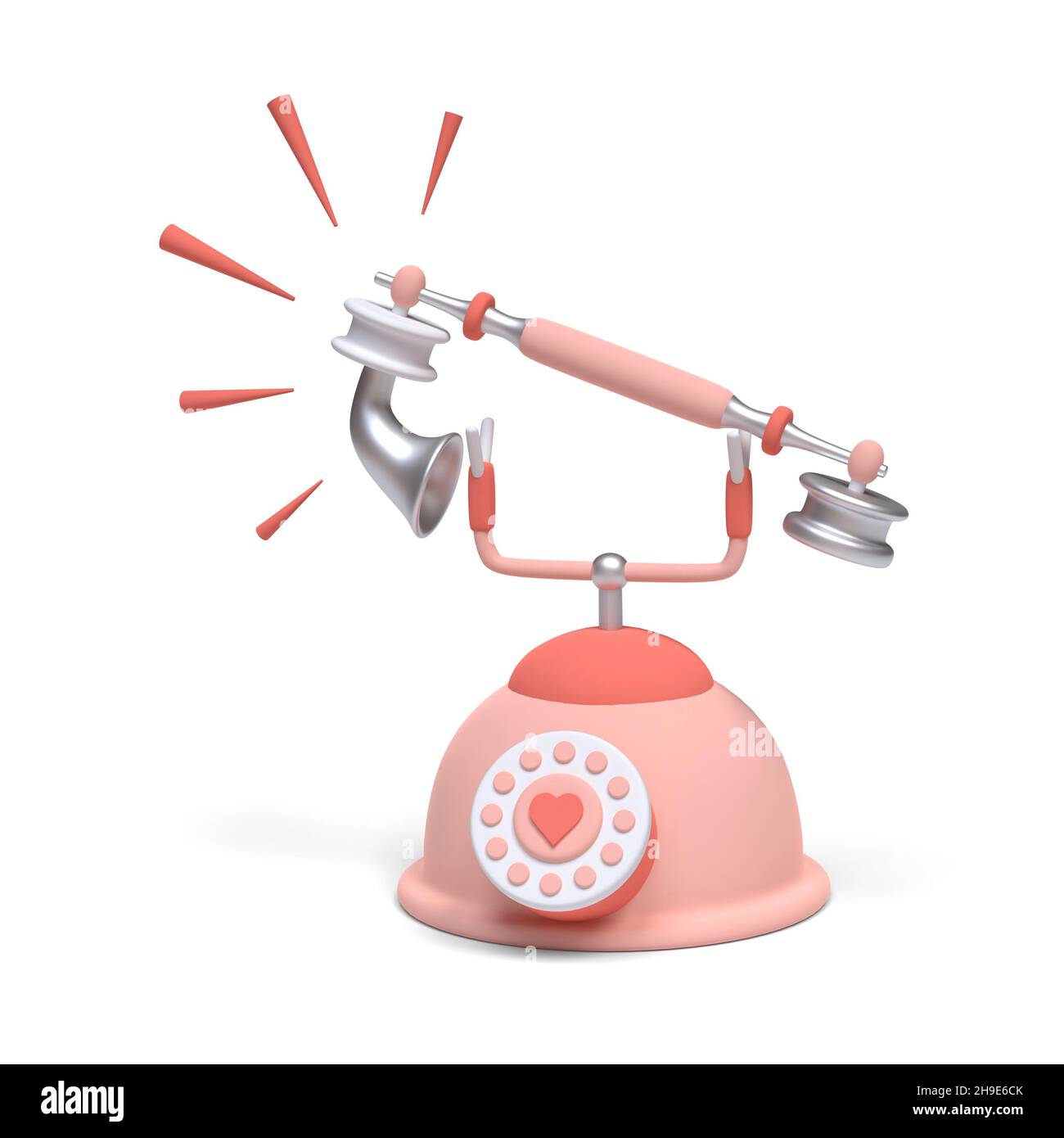 Cartoon retro Cut Out Stock Images & Pictures - Alamy