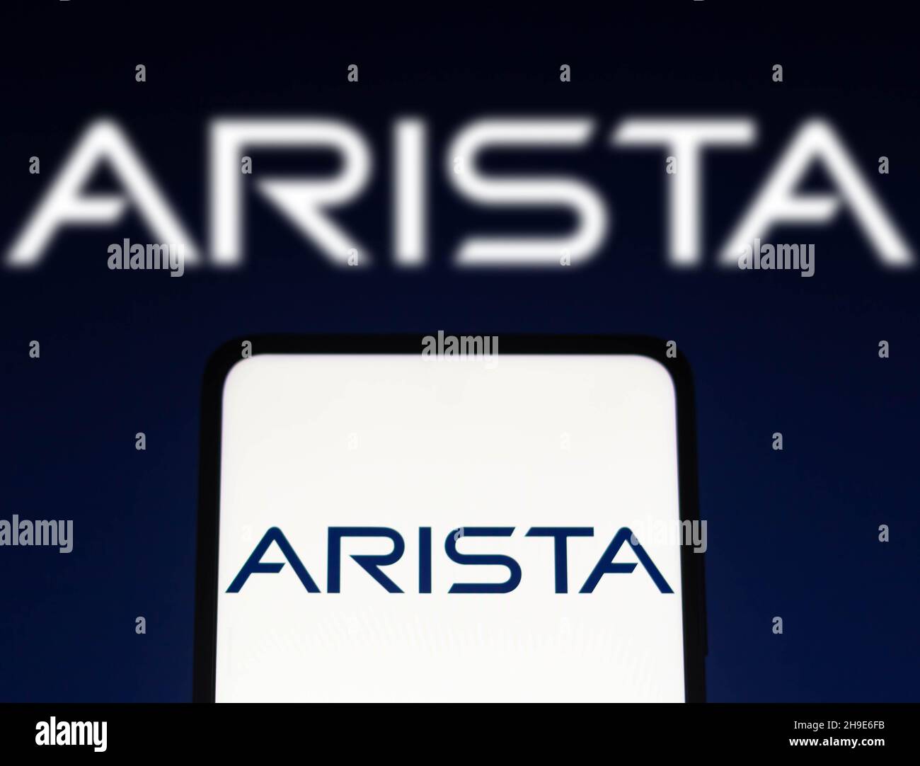 Arista networks logo hi-res stock photography and images - Alamy