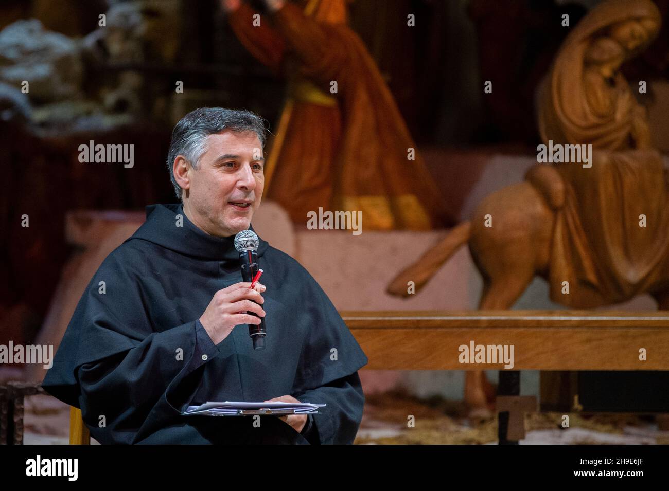 Franciscan centenary hi-res stock photography and images - Alamy