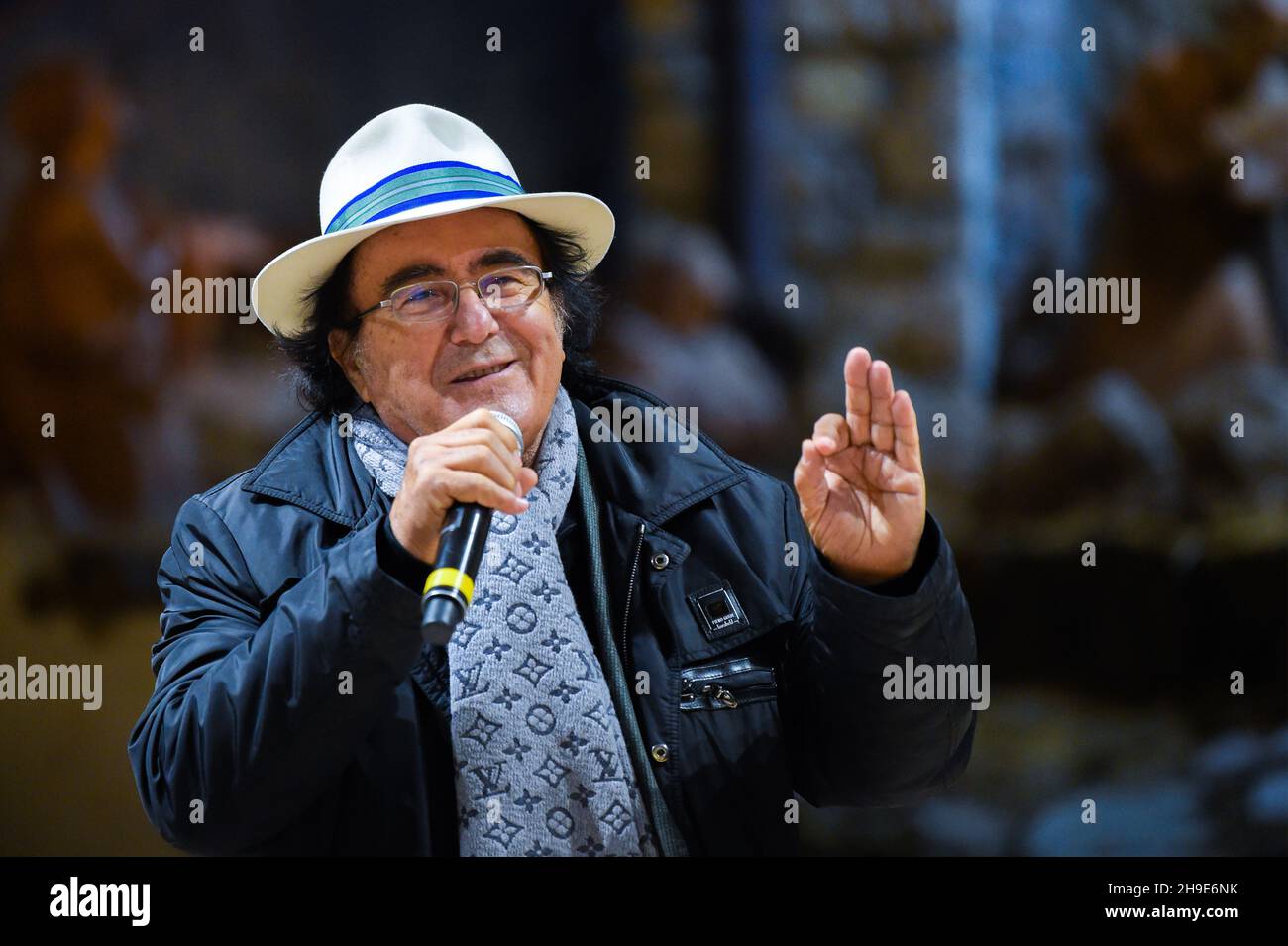 Domenico pompili hi-res stock photography and images - Alamy
