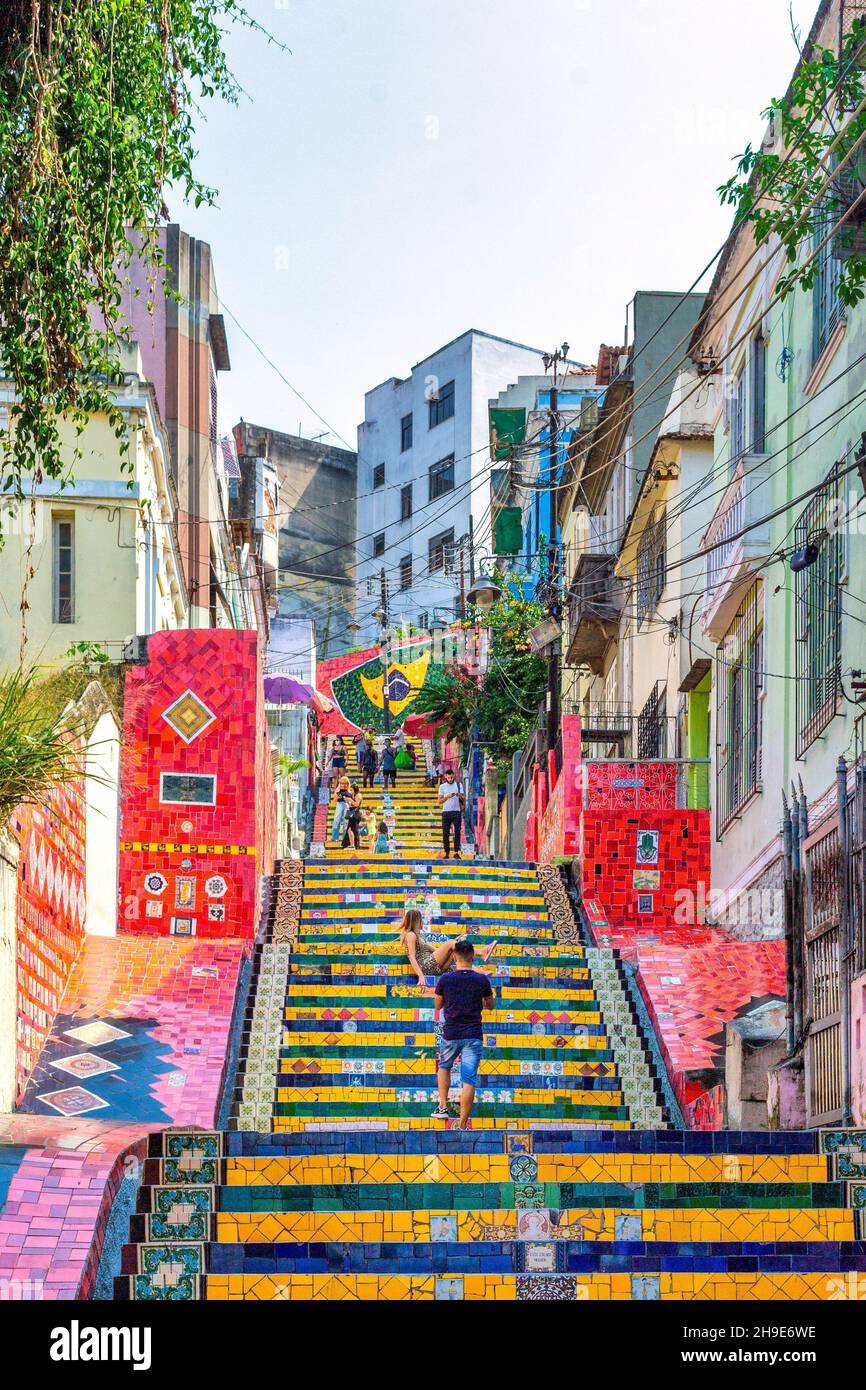 Urban Art in Rio de Janeiro Stock Photo - Alamy