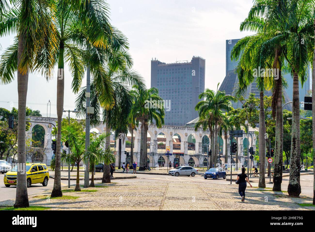 Santa Teresa Rio Art High Resolution Stock Photography and Images - Alamy