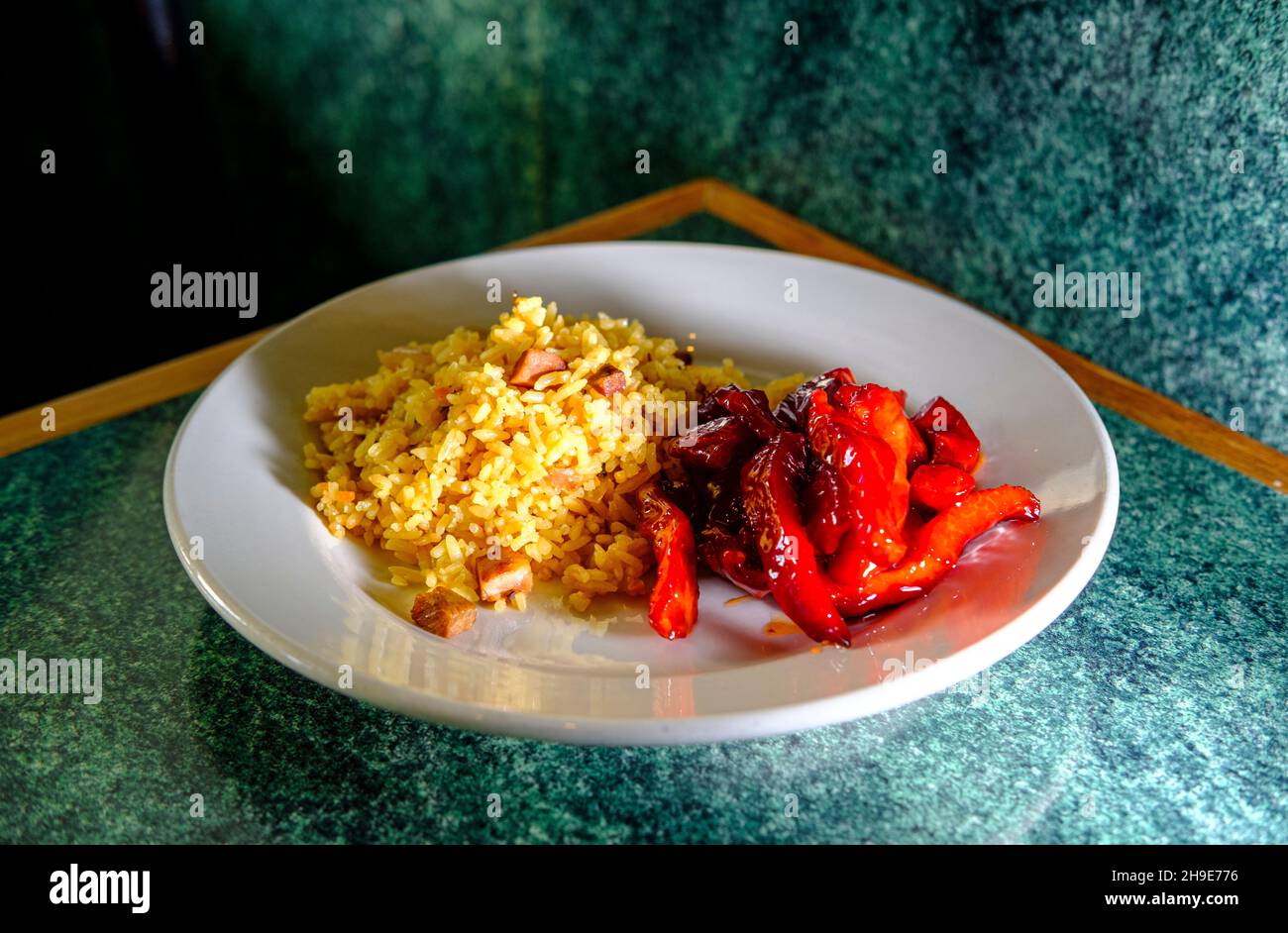 Pork Fried Rice Boneless Spare Ribs at Jasper Corral blog