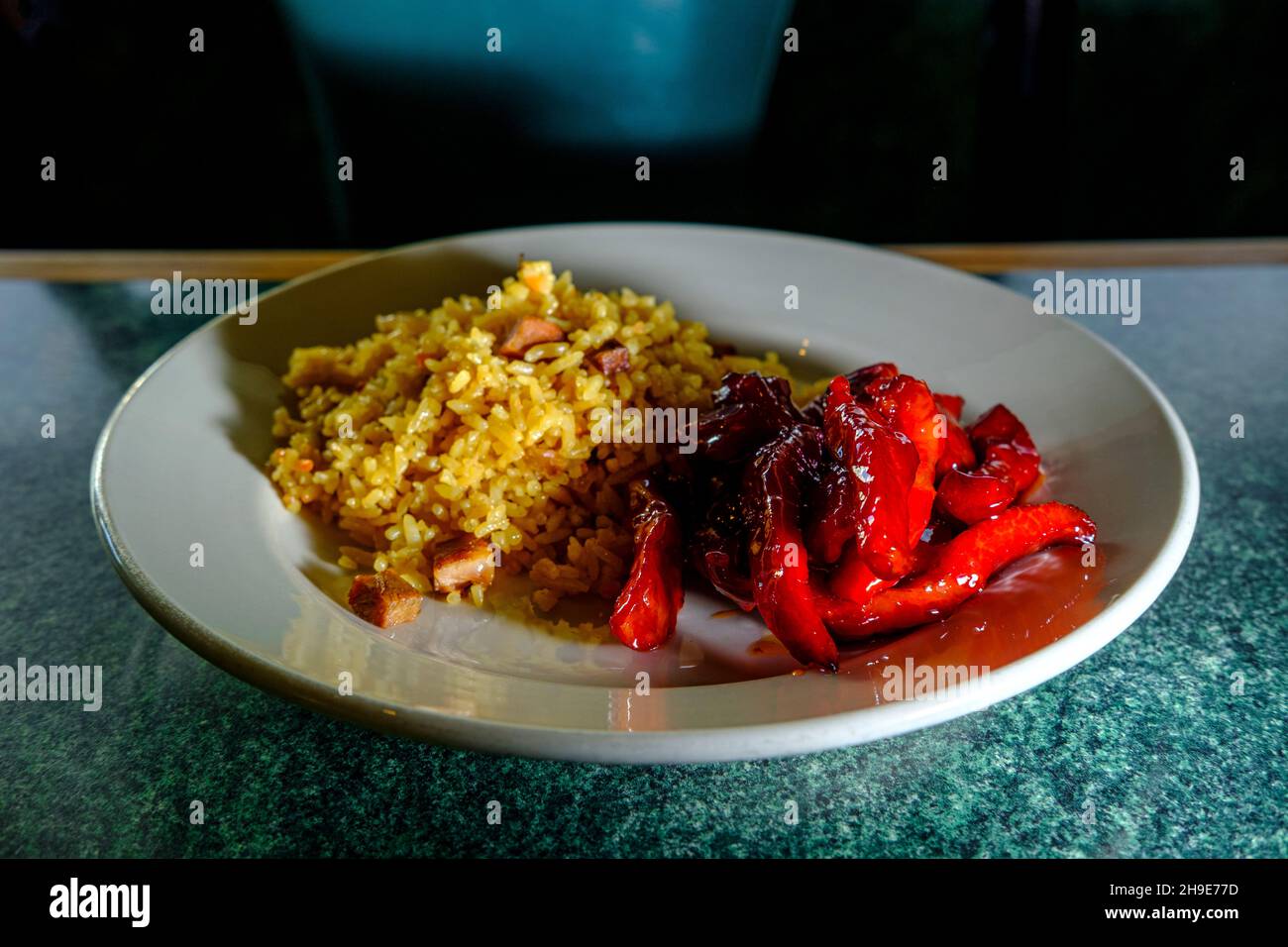 Pork Fried Rice Boneless Spare Ribs at Jasper Corral blog