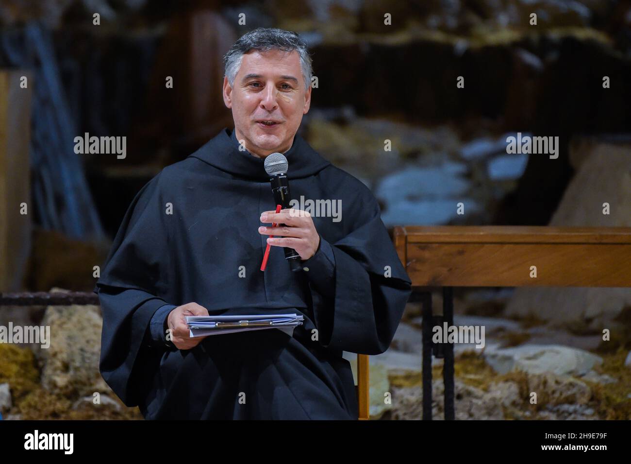 Franciscan centenary hi-res stock photography and images - Alamy