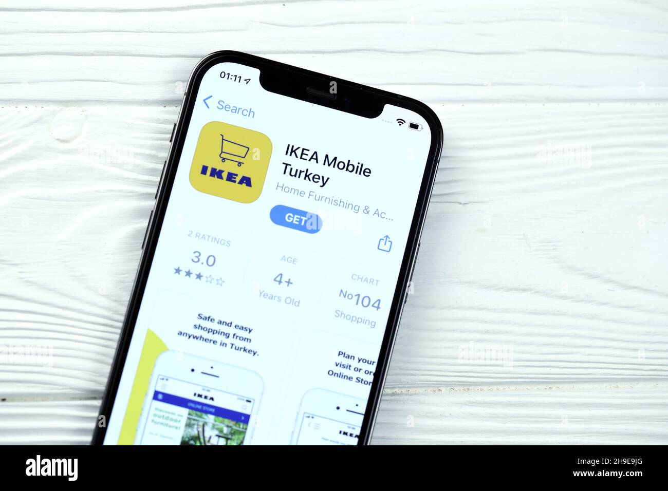 Ikea furniture app hi-res stock photography and images - Alamy