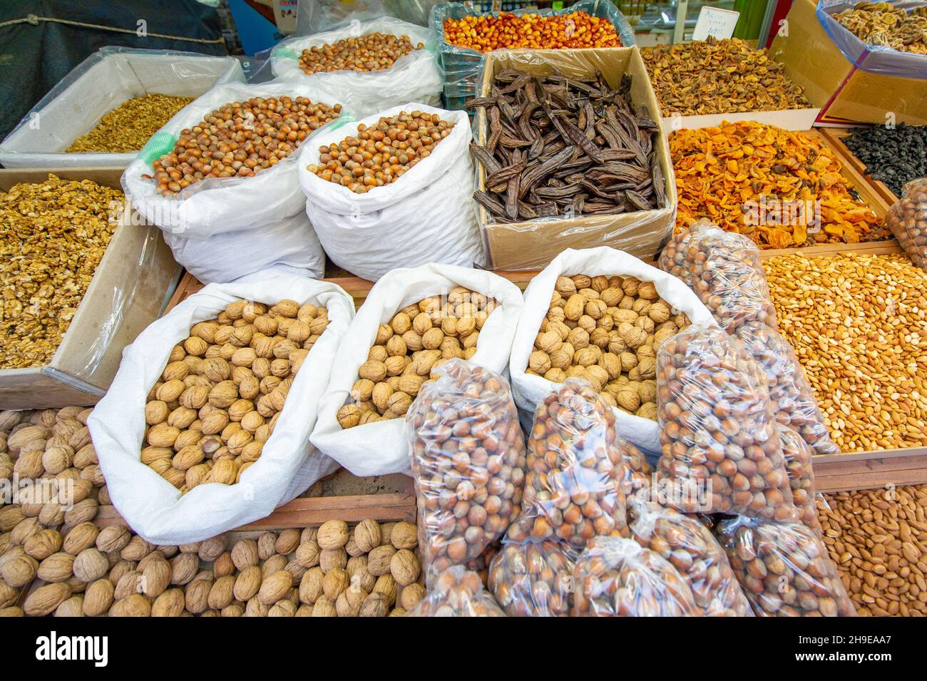 Traditional turkish products hi-res stock photography and images - Alamy