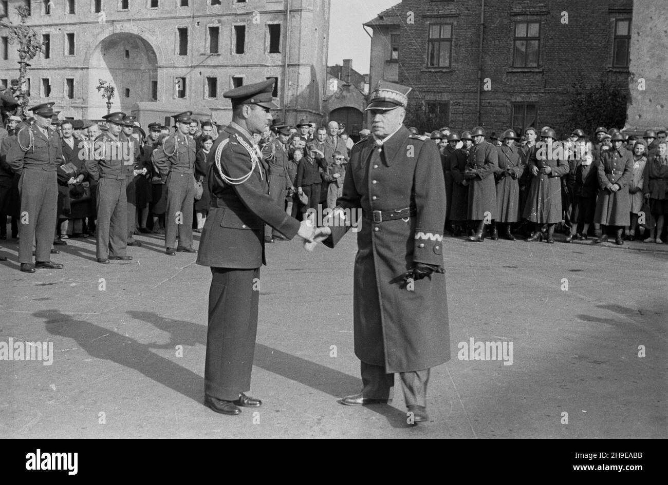 Mass church ww2 hi-res stock photography and images - Alamy