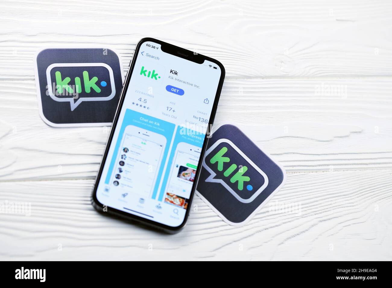 Kik Messenger Iphone