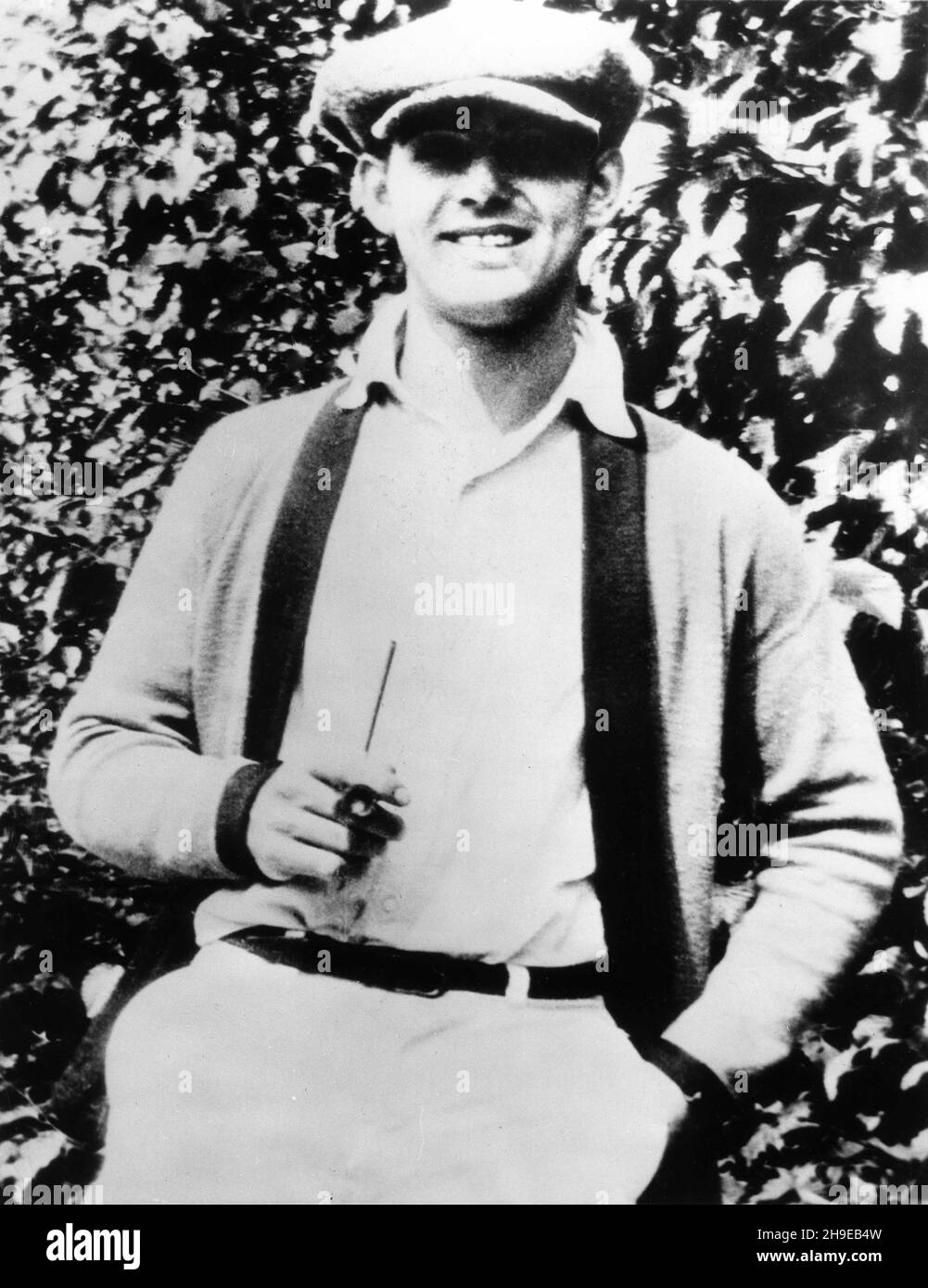 CLARK GABLE aged about 22 when he was hop picking near Independence in ...