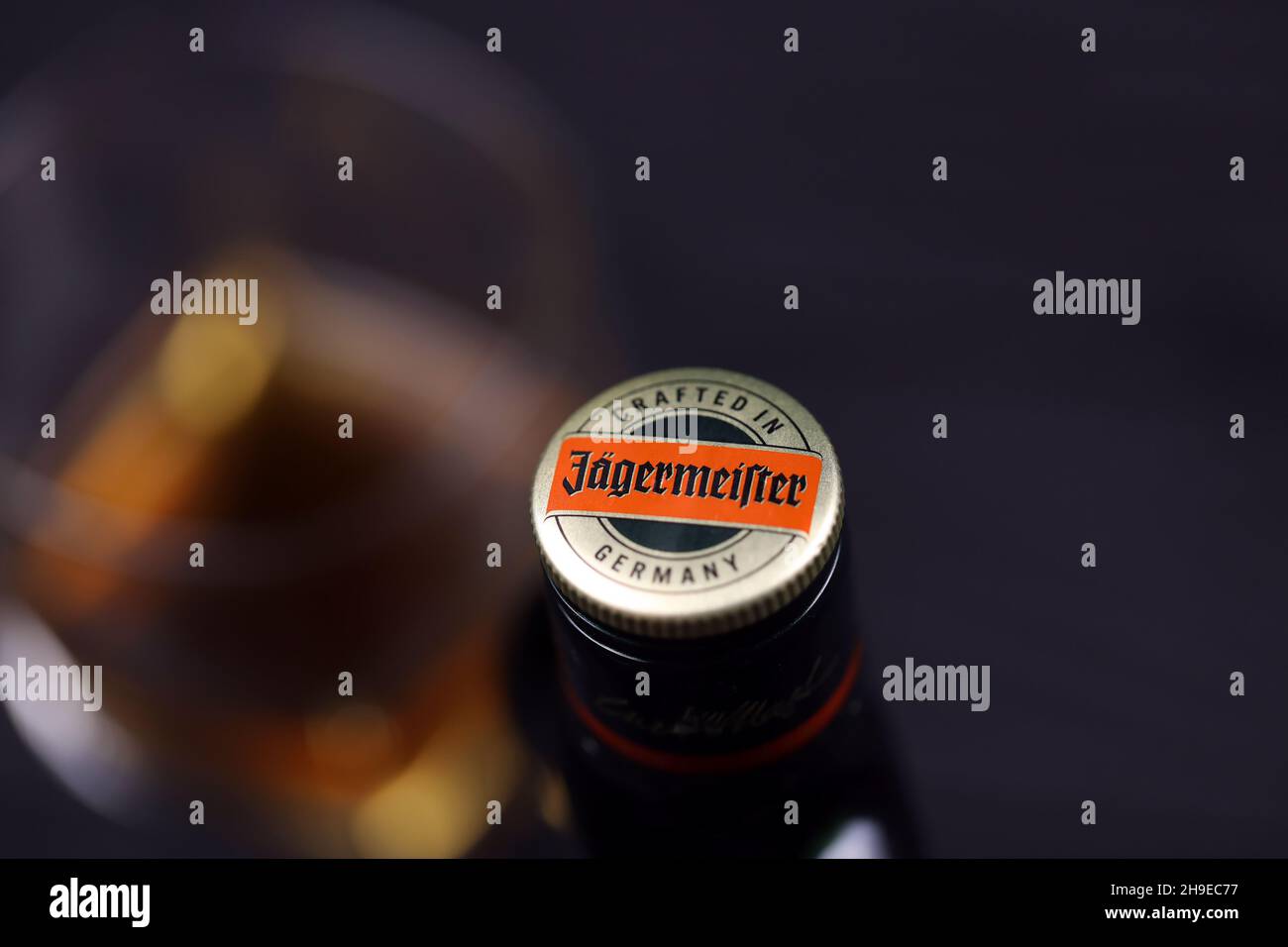 Cold Macerated High Resolution Stock Photography and Images - Alamy