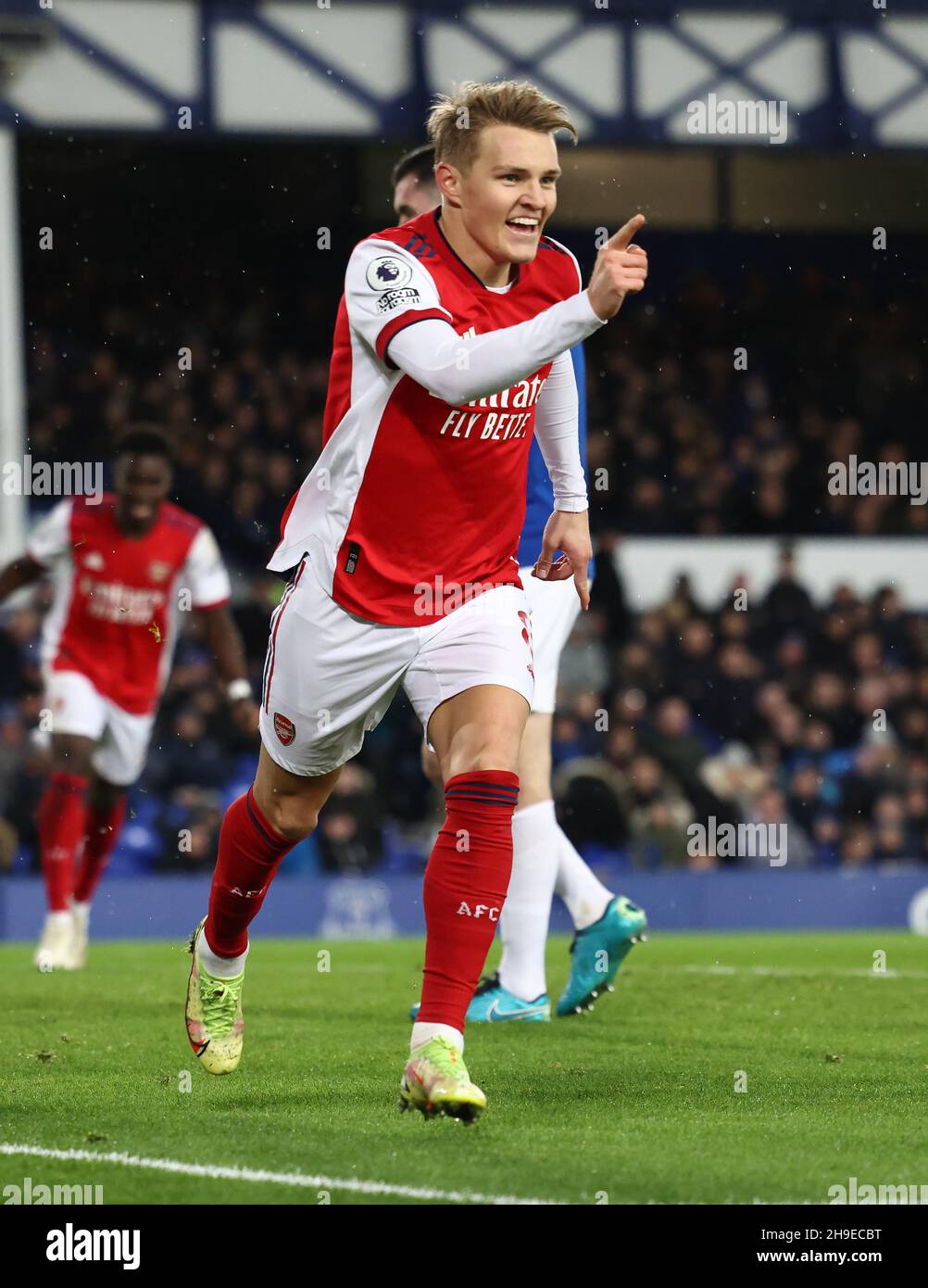 Martin ödegaard liverpool hi-res stock photography and images - Alamy