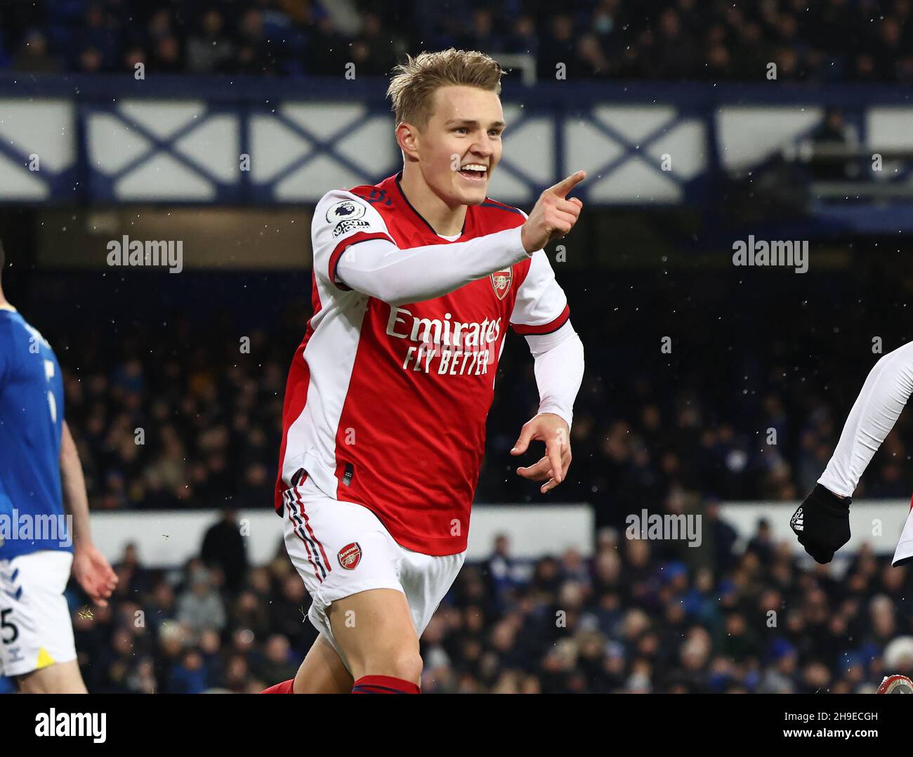 Martin ödegaard liverpool hi-res stock photography and images - Alamy