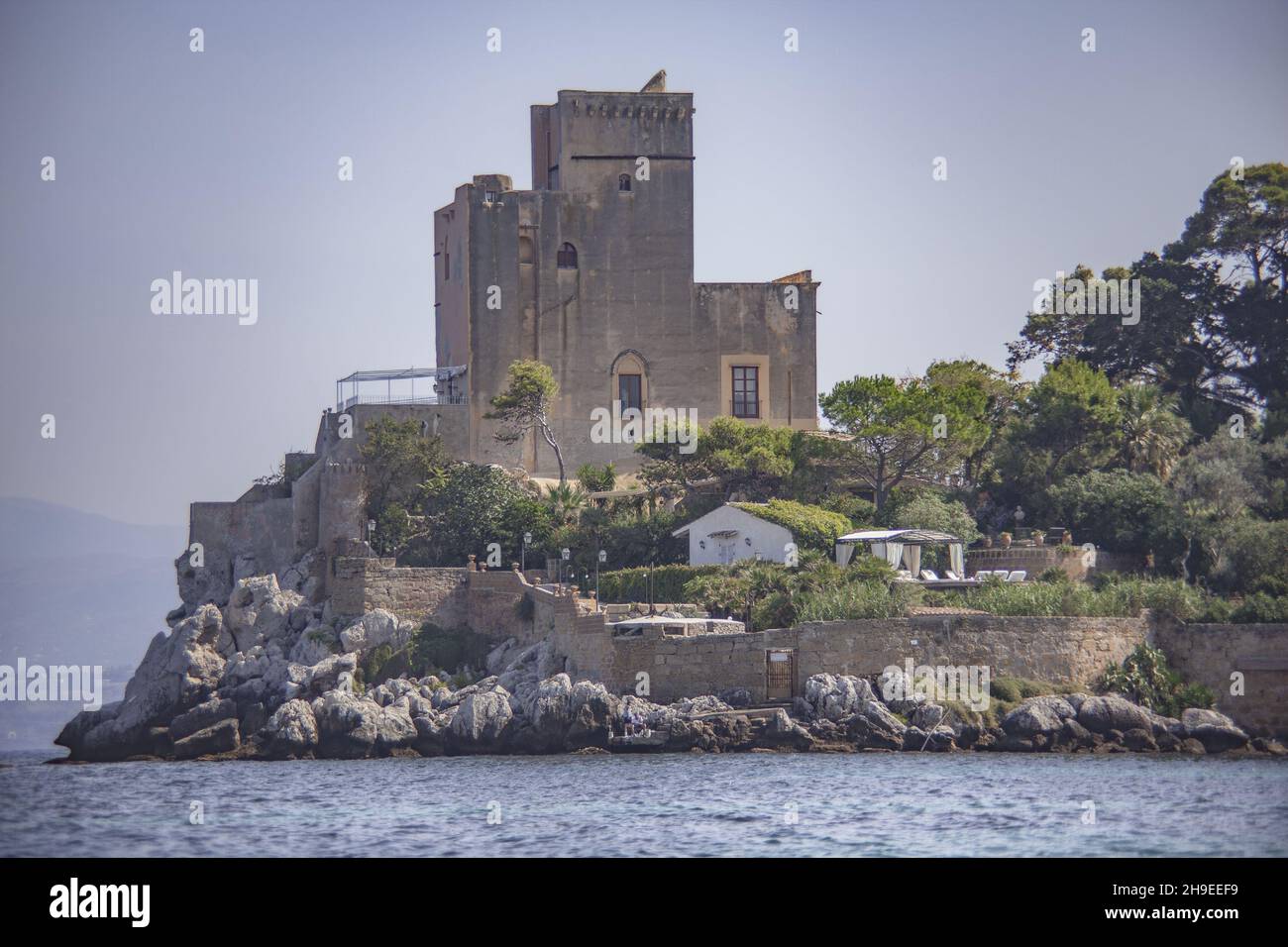 The solanto castle hi-res stock photography and images - Alamy