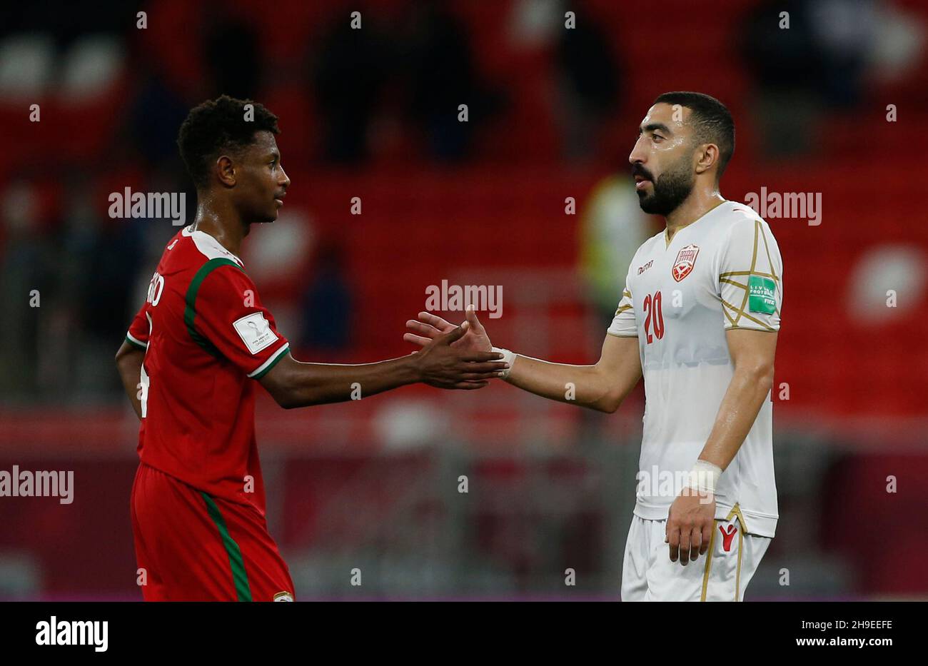 Mahdi al humaidan hi-res stock photography and images - Alamy