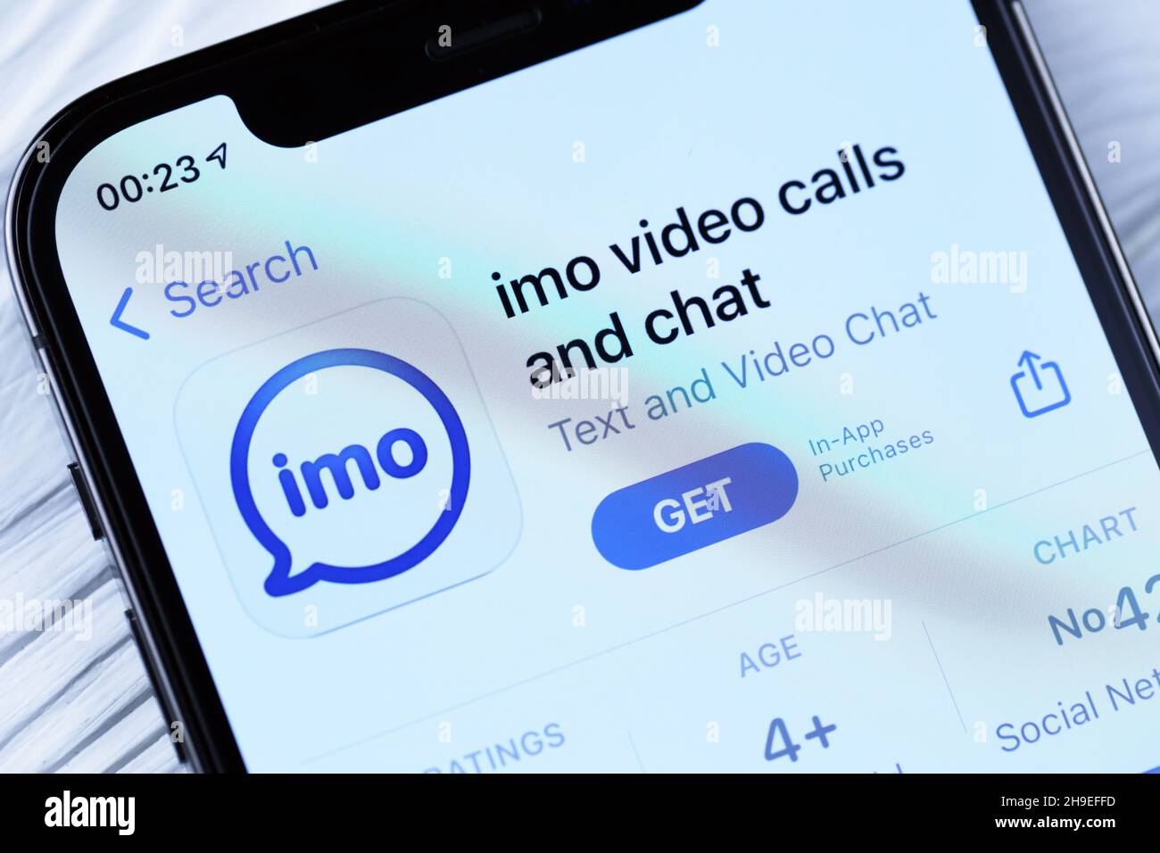 Imo logo hi-res stock photography and images - Alamy