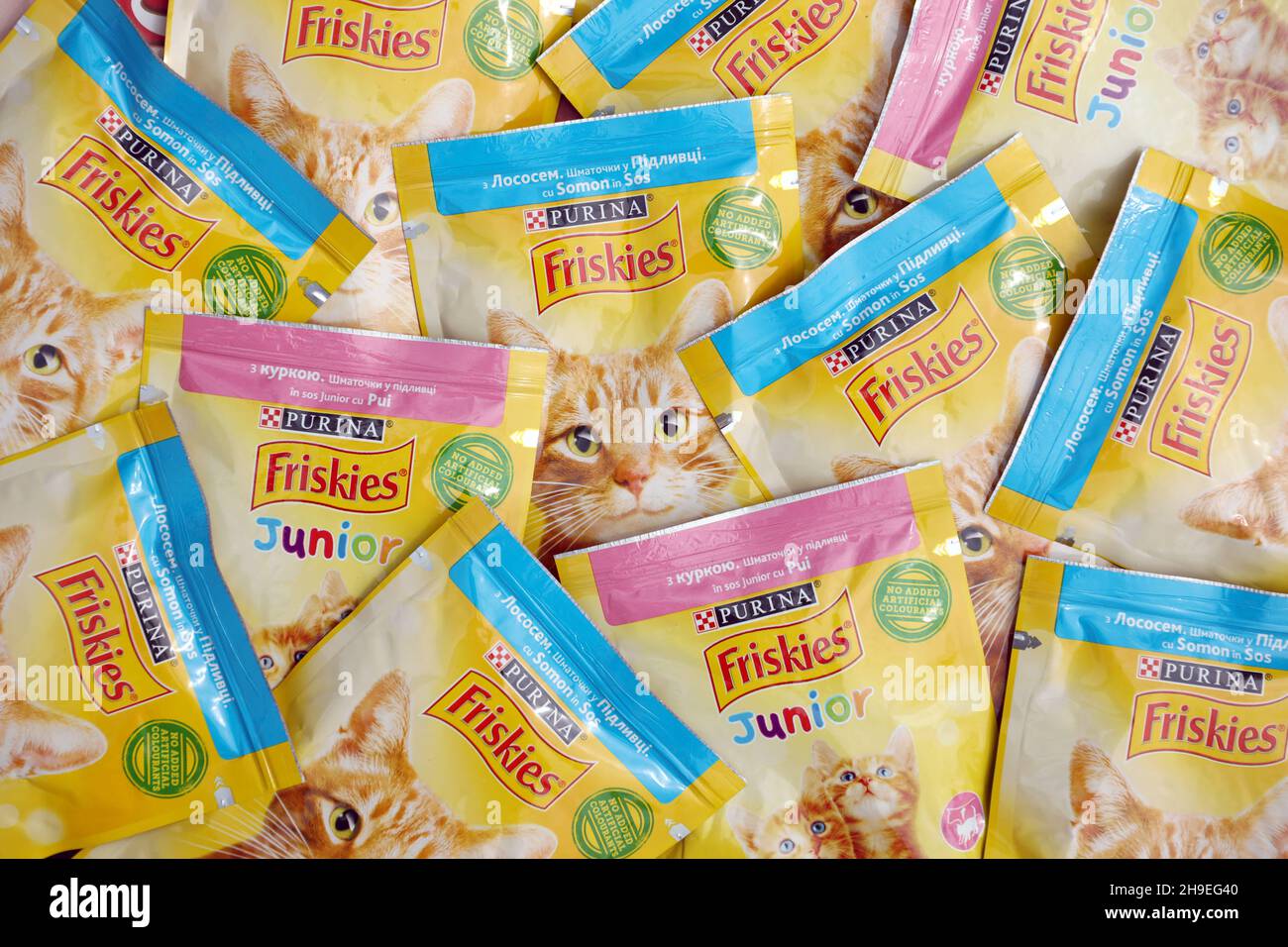 Rude food packaging hi-res stock photography and images - Alamy