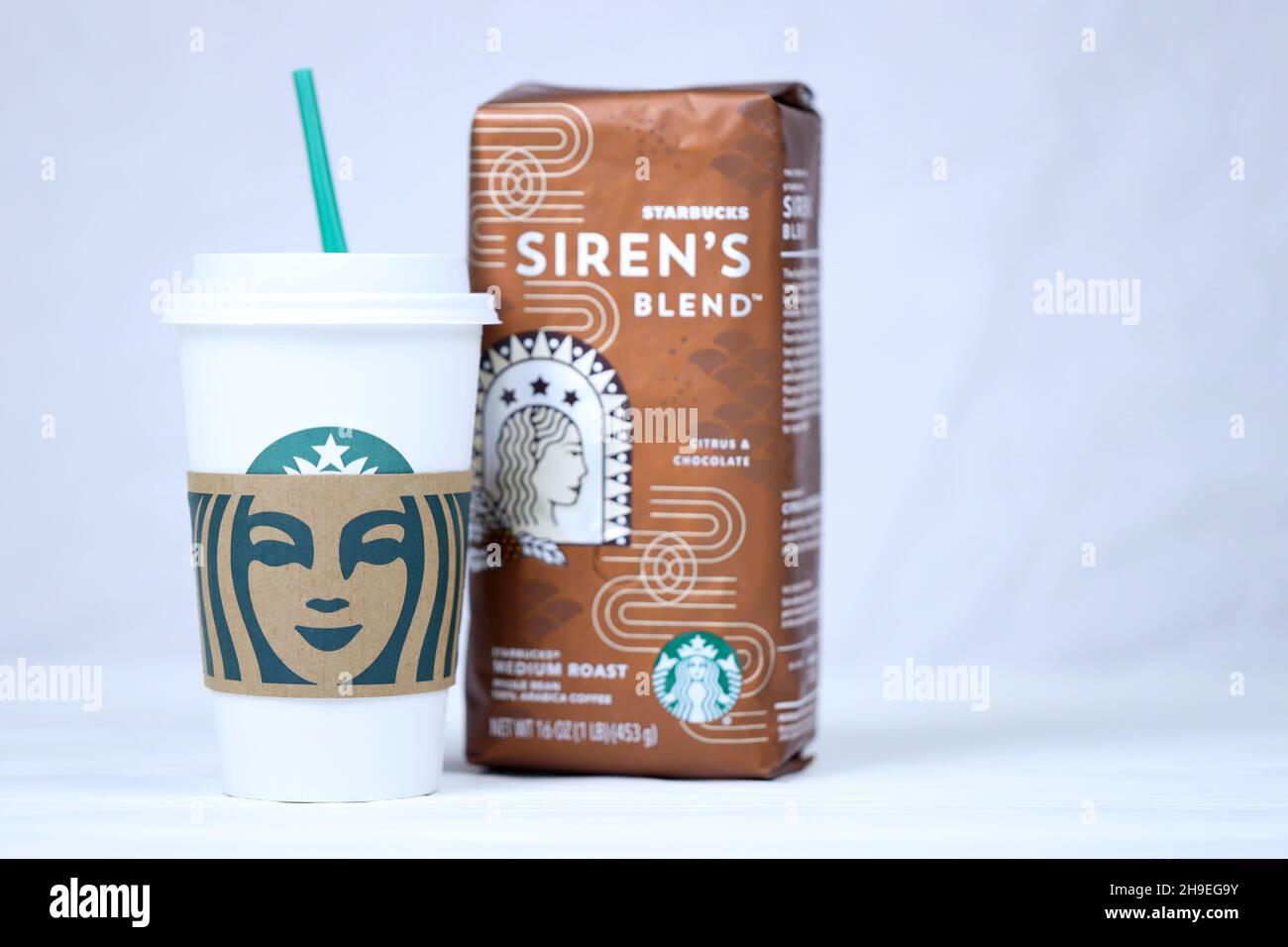 New coffeeshop logo hi-res stock photography and images - Alamy