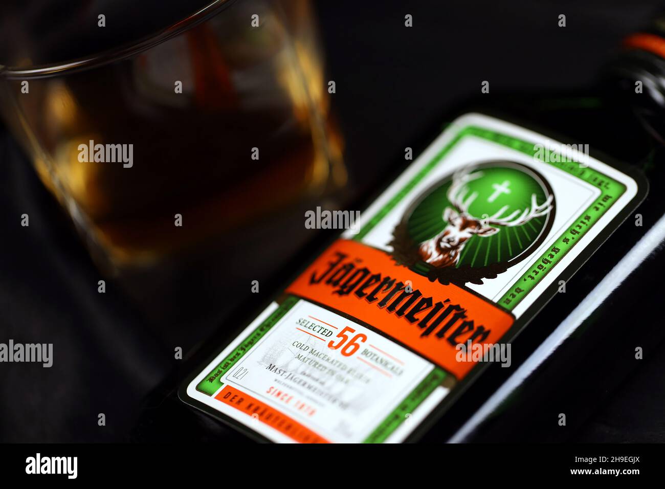 Cold macerated hi-res stock photography and images - Alamy