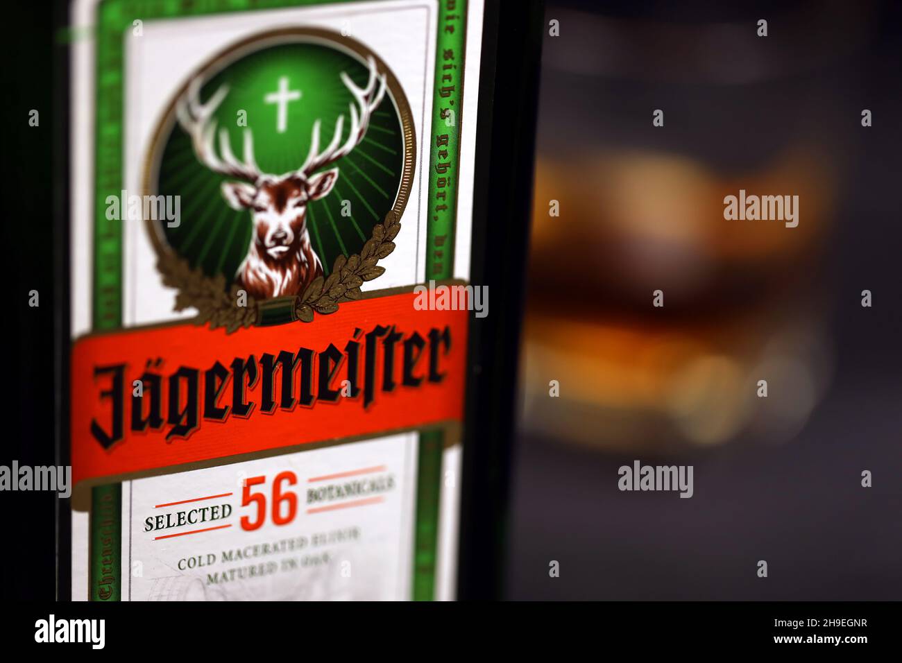 Cold macerated hi-res stock photography and images - Alamy