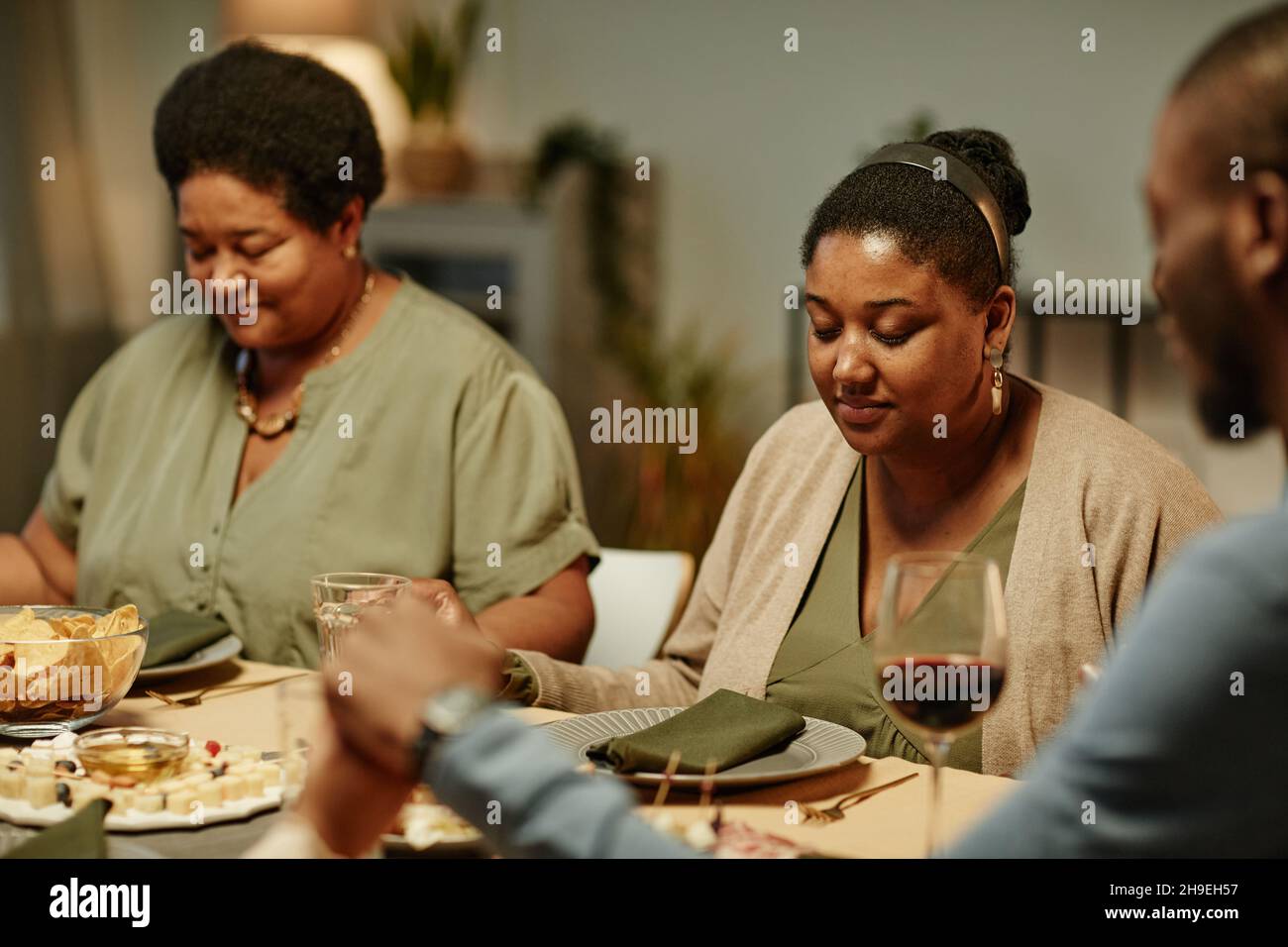 Grace grandma hi-res stock photography and images - Alamy