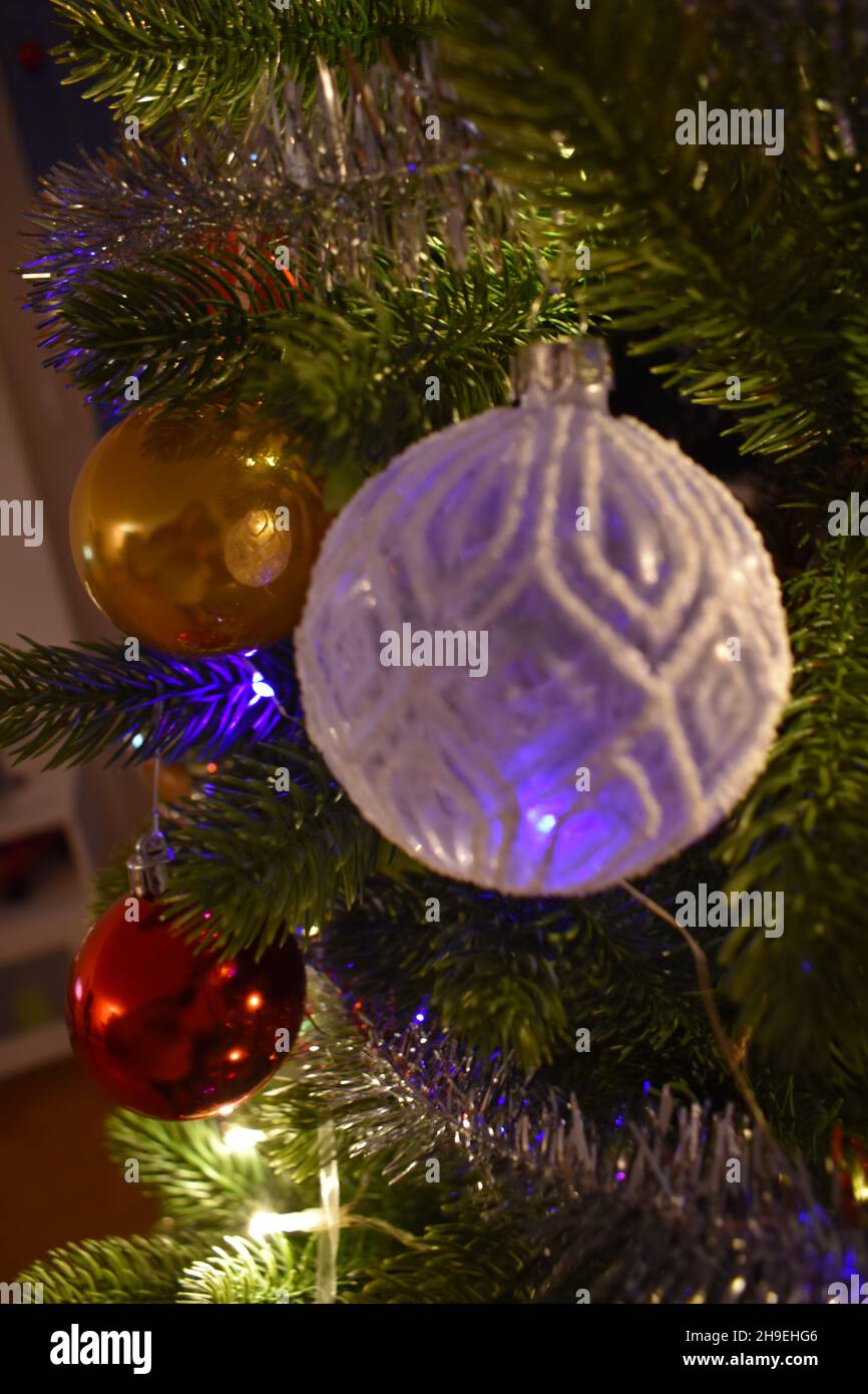 Frozen santa hi-res stock photography and images - Alamy