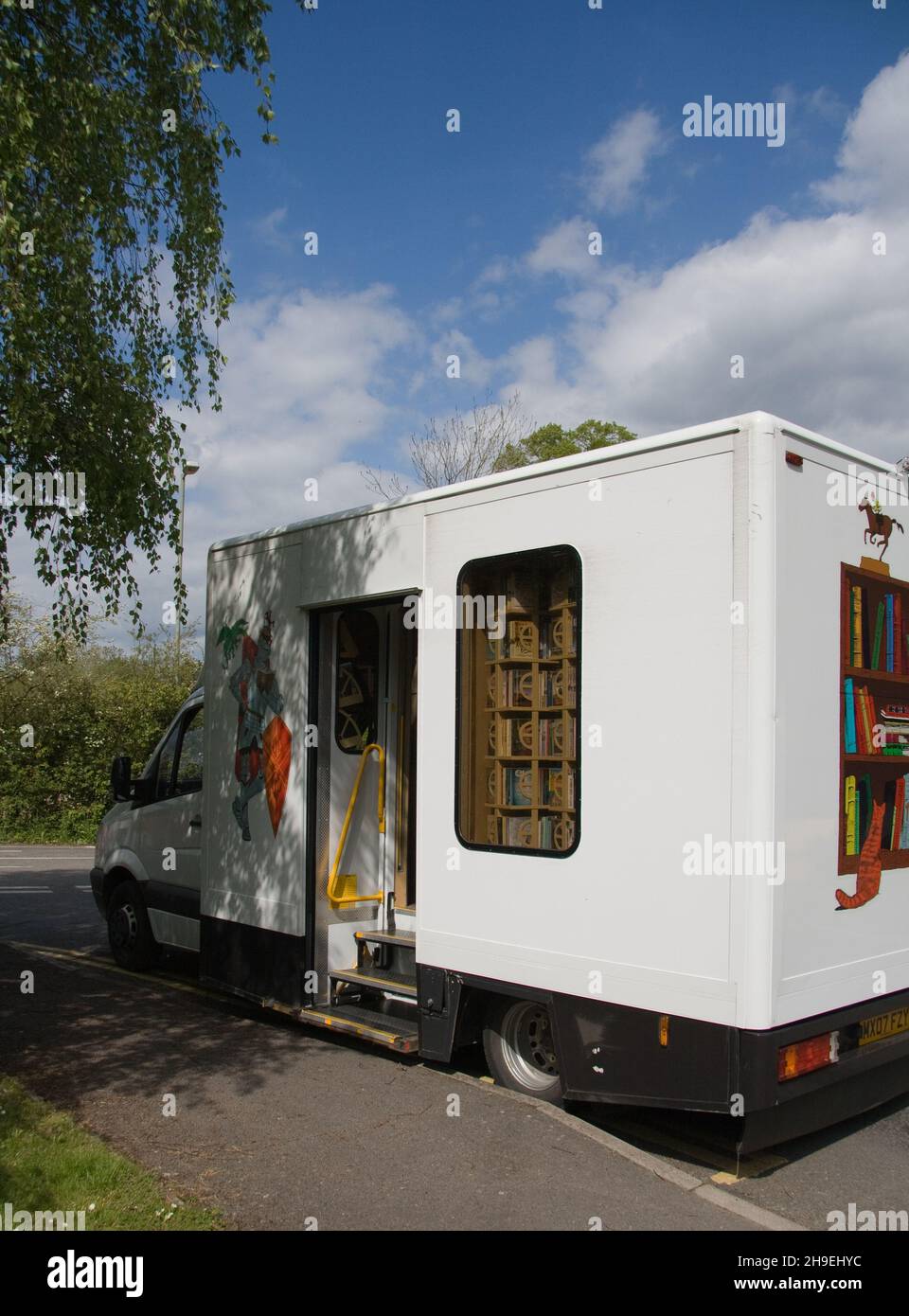 Libraray cutbacks hi-res stock photography and images - Alamy