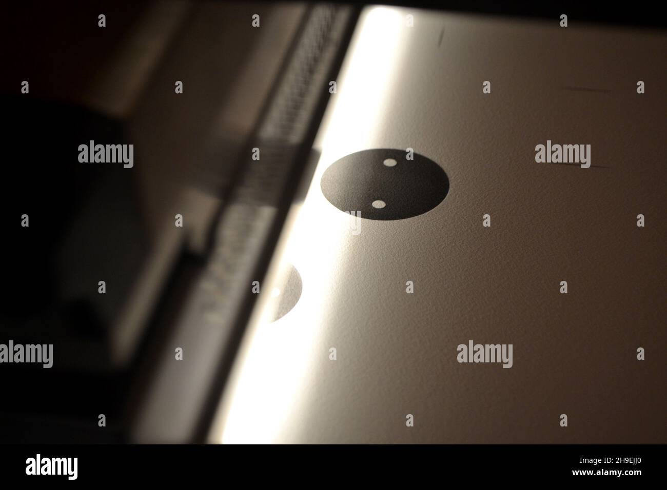 Industrial professional powder 3D printer printing process. Multi Jet ...