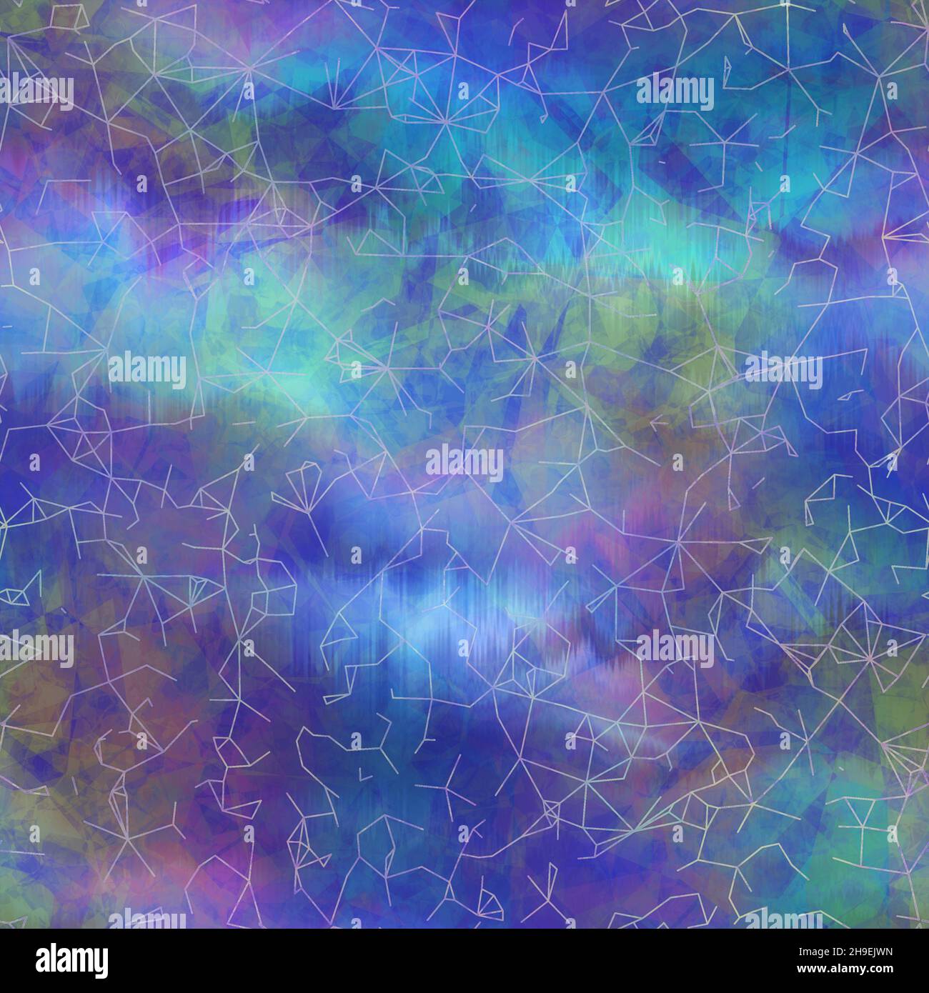 Seamless iridescent rainbow light pattern for print Stock Photo - Alamy