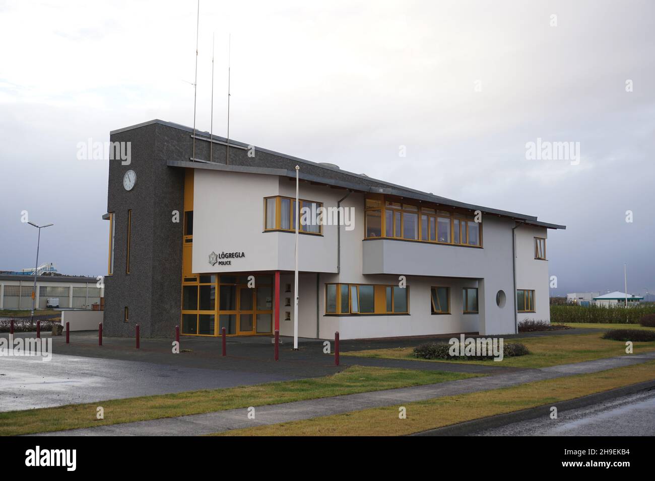 Iceland police hi-res stock photography and images - Alamy