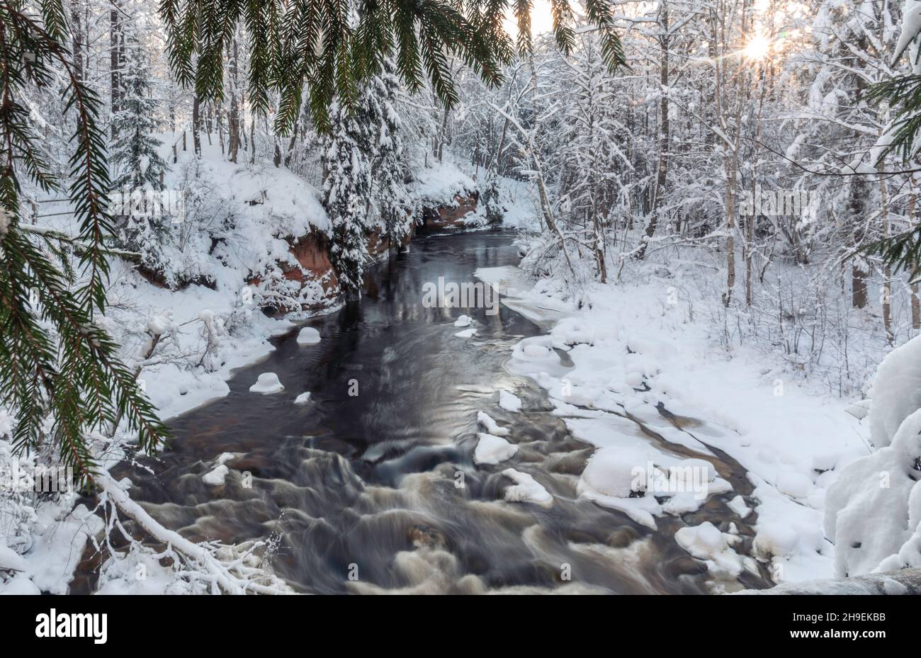 River amata hi-res stock photography and images - Alamy