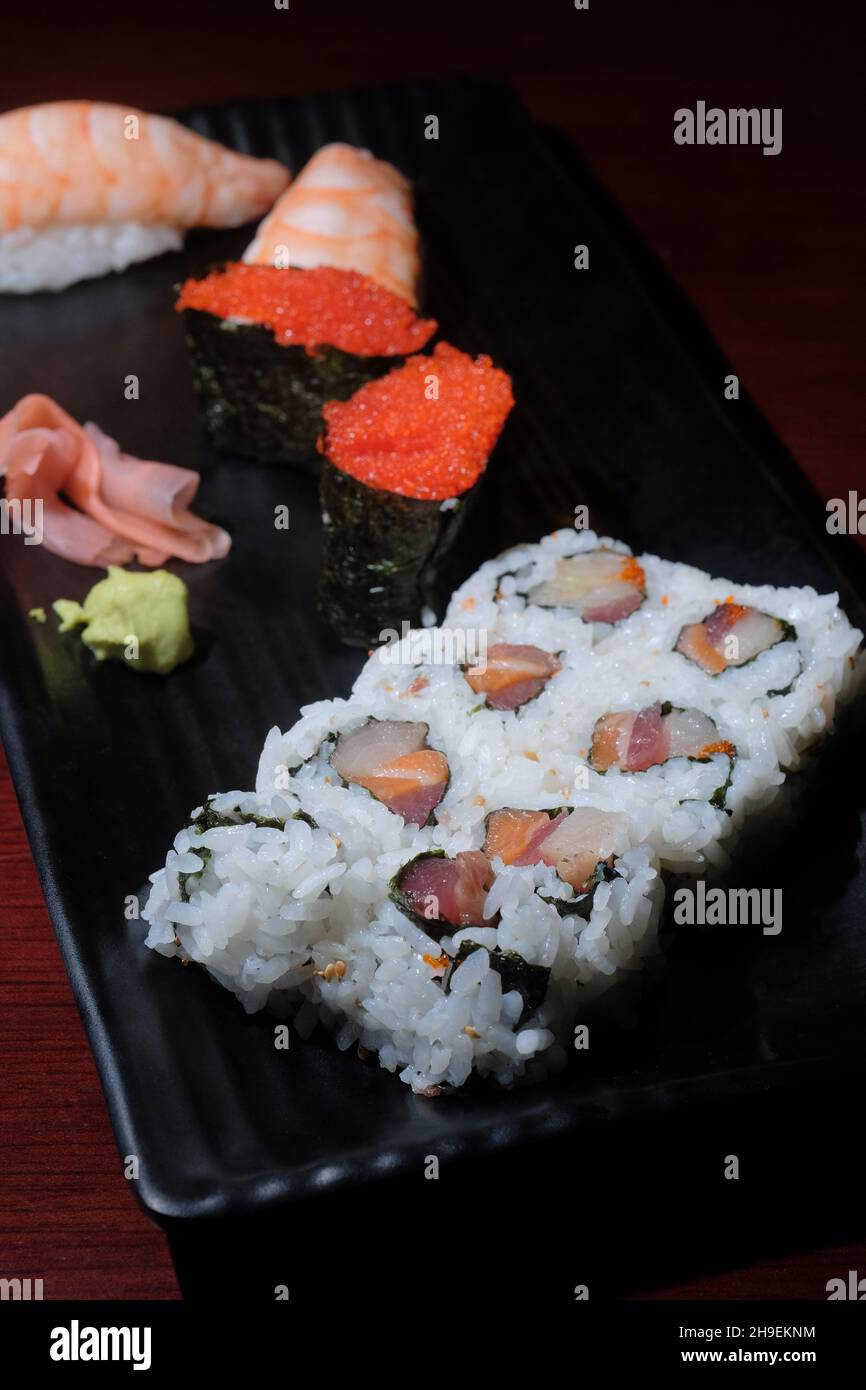 Triple tail hi-res stock photography and images - Alamy