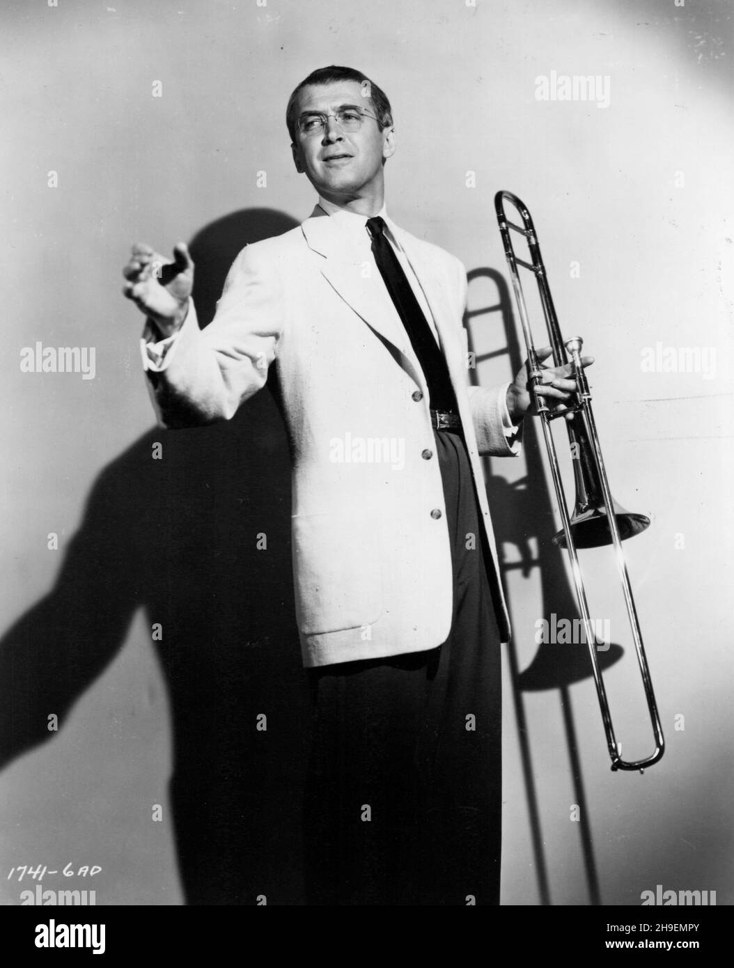 RELEASE DATE: 10 February 1954 TITLE: The Glenn Miller Story STUDIO ...