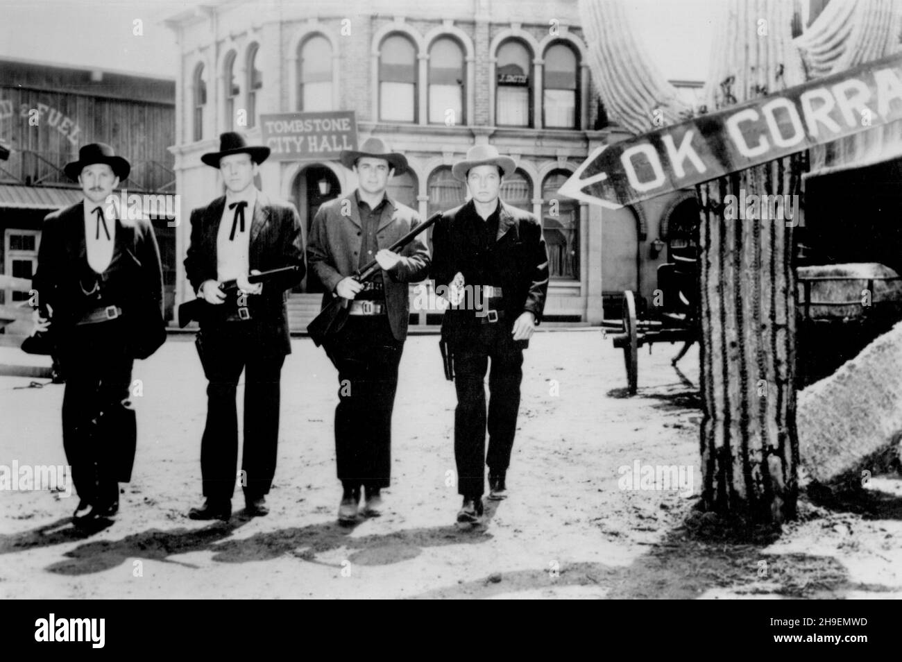 Doc holliday hi-res stock photography and images - Alamy