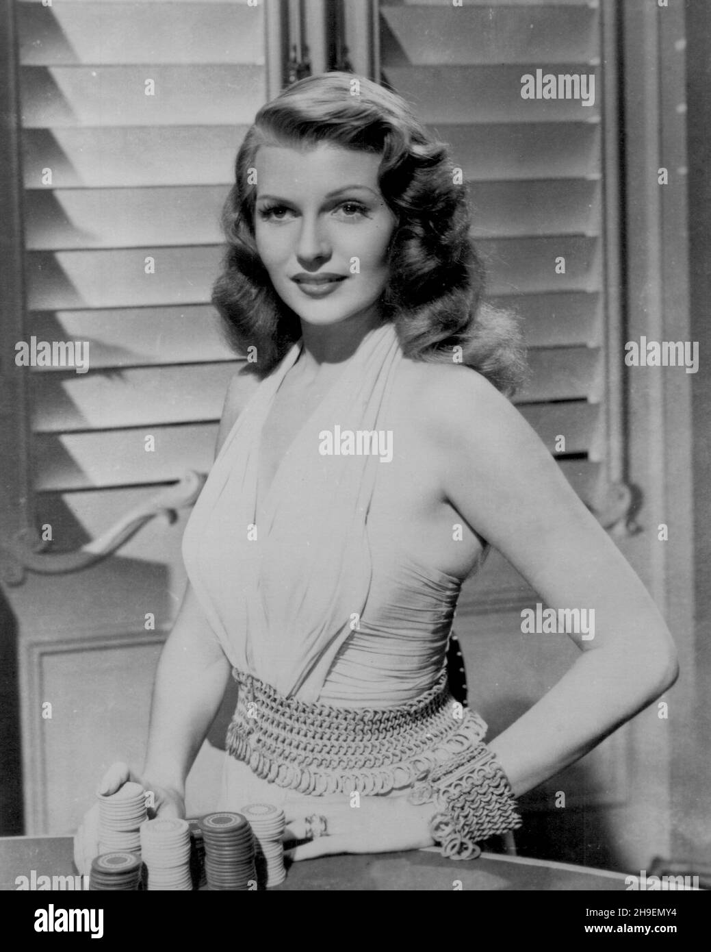 RELEASE DATE: 14 March 1946 TITLE: Gilda STUDIO: Columbia Pictures ...