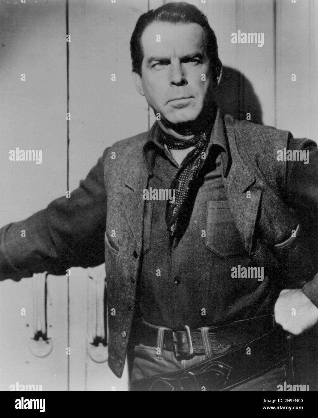 Fred macmurray ranch Black and White Stock Photos & Images - Alamy