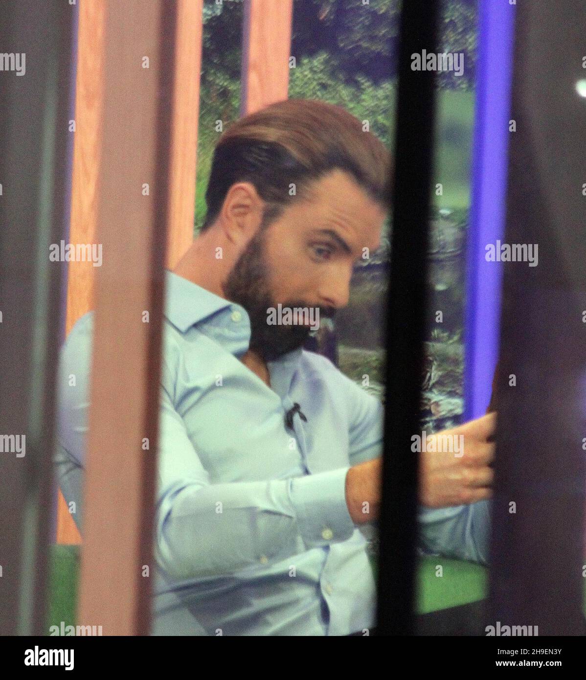 Rylan clark teeth hi-res stock photography and images - Alamy