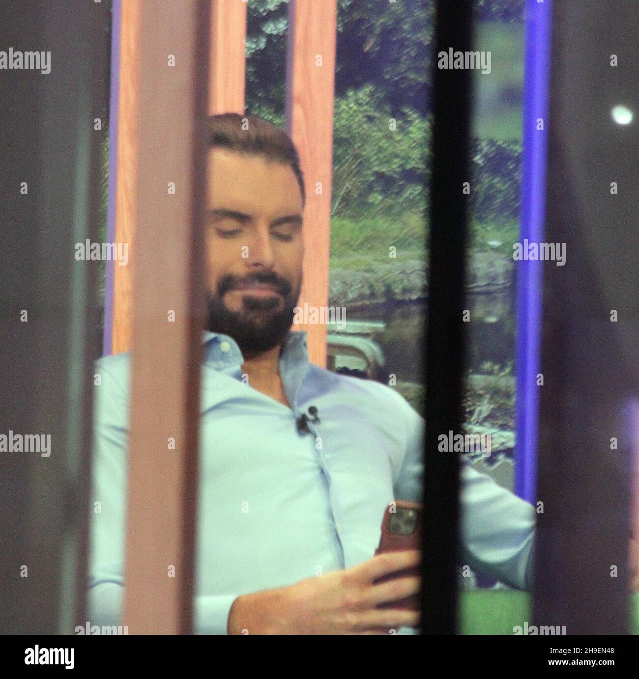 Rylan teeth hi-res stock photography and images - Alamy