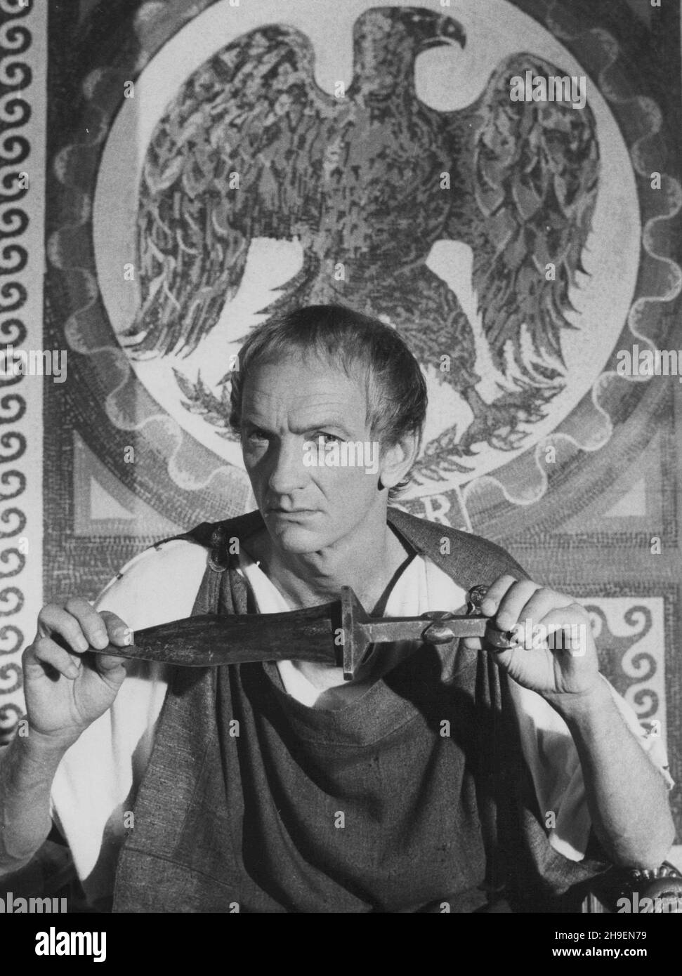 Death of caligula hi-res stock photography and images - Alamy