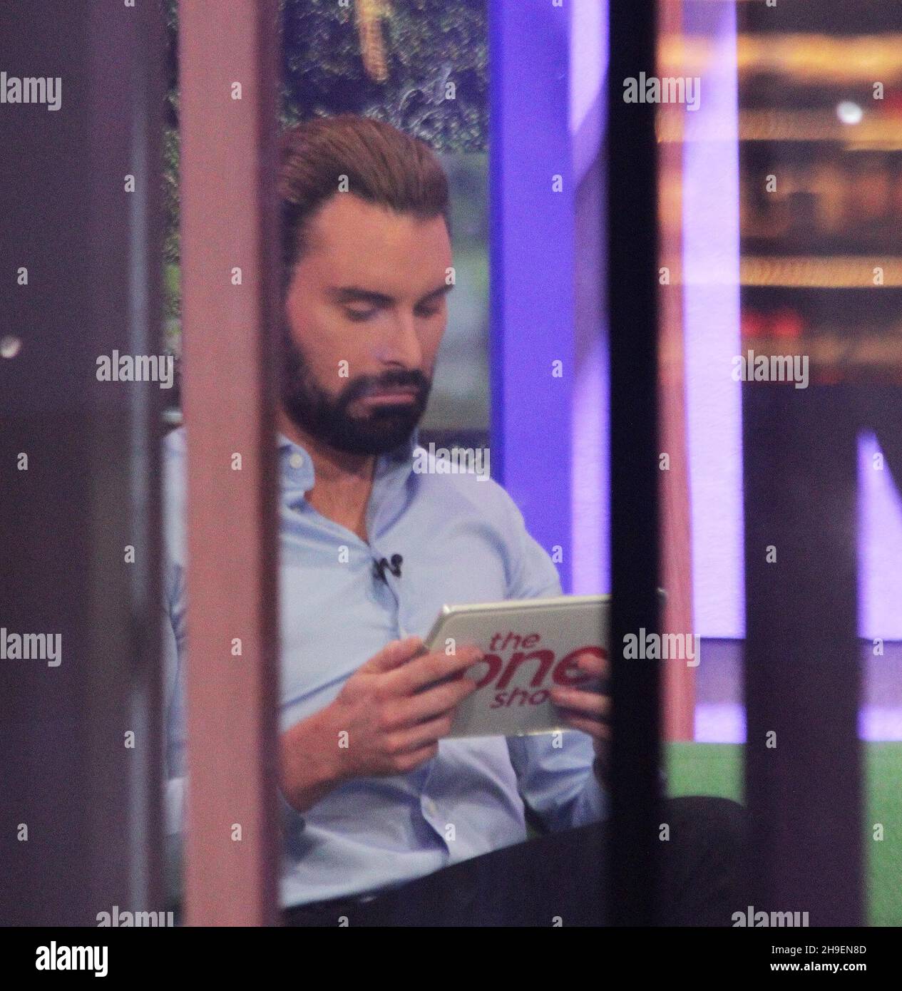 Rylan teeth hi-res stock photography and images - Alamy