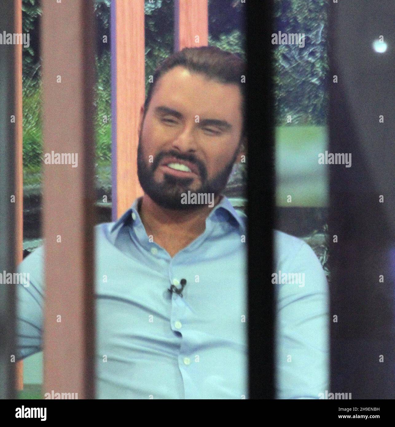 Rylan teeth hi-res stock photography and images - Alamy