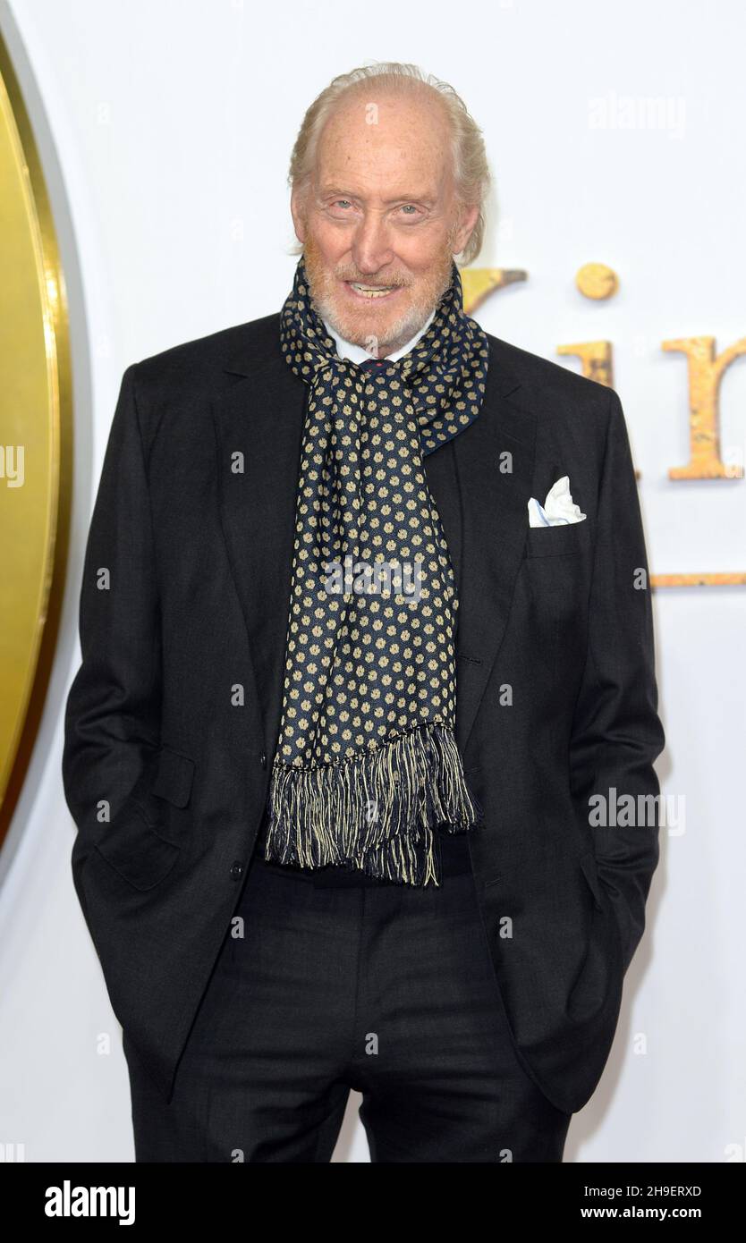 Photo Must Be Credited ©Alpha Press 078237 06/12/2021 Charles Dance The ...