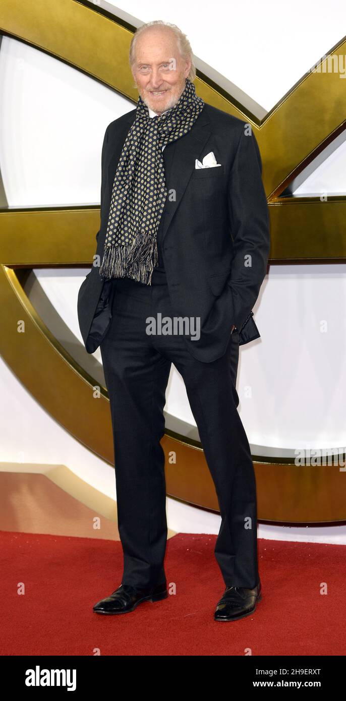 Photo Must Be Credited ©Alpha Press 078237 06/12/2021 Charles Dance The ...