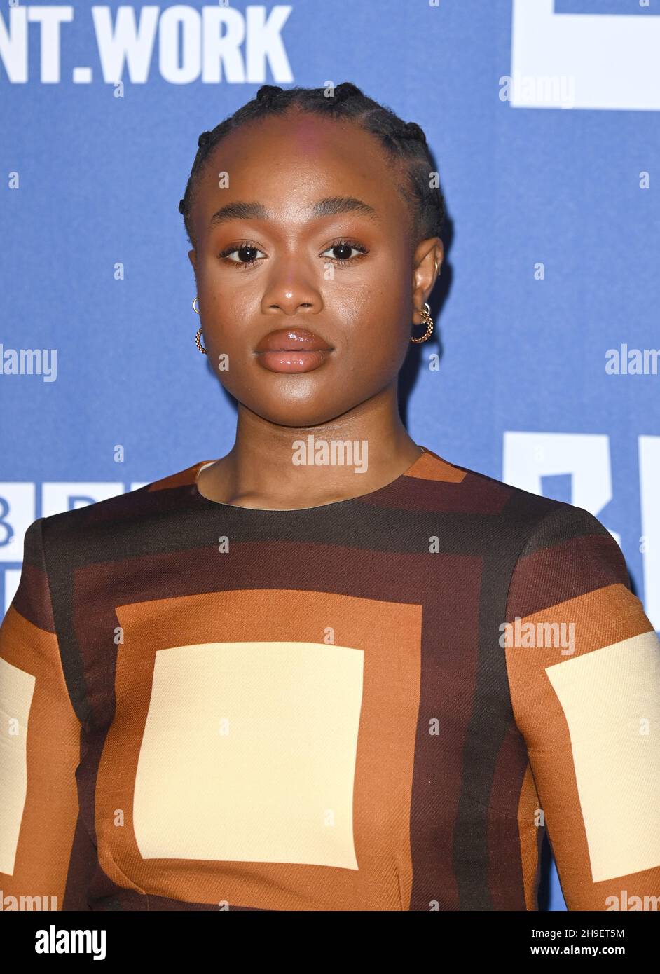 Bukky bakray hi-res stock photography and images - Alamy