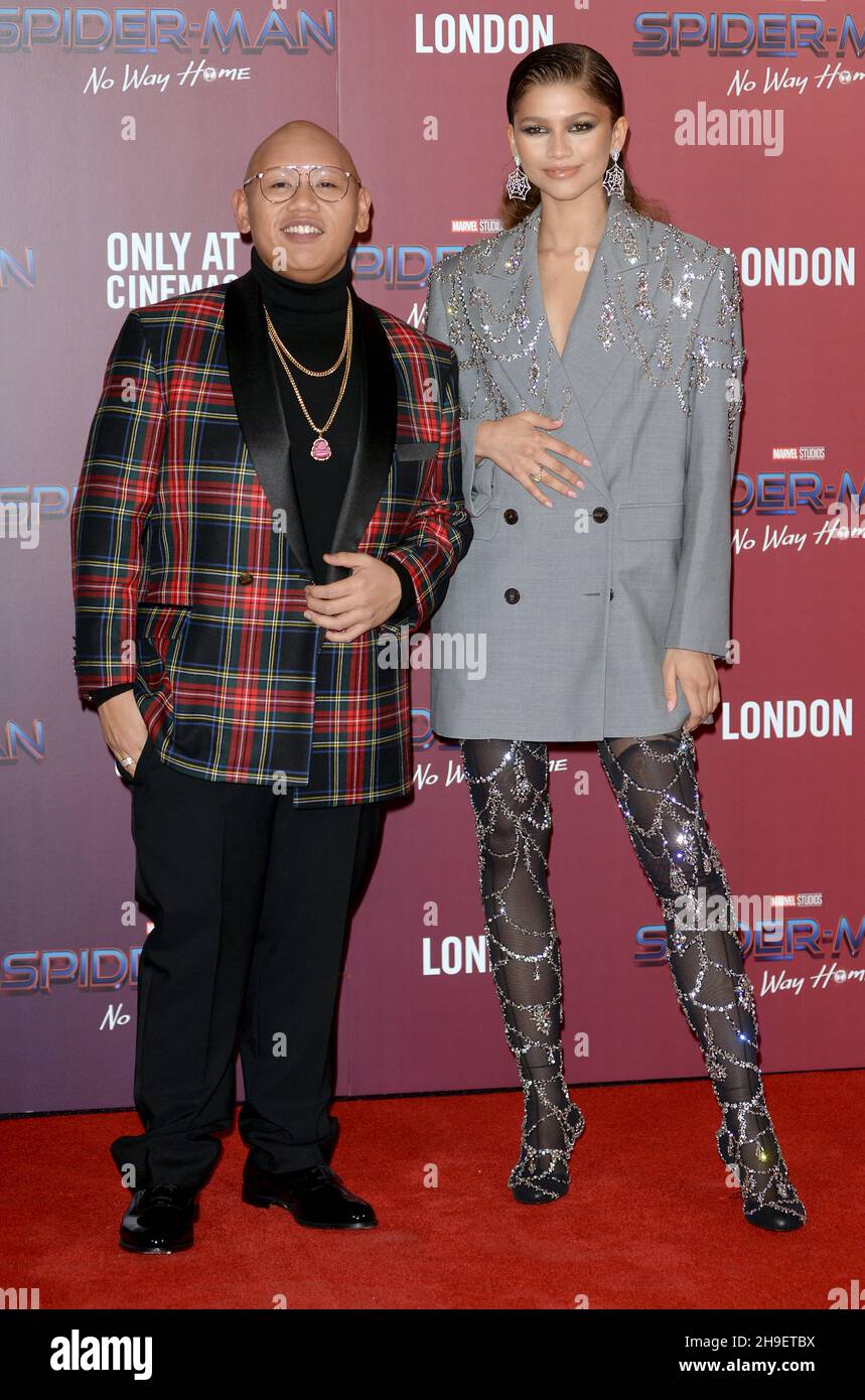 Photo Must Be Credited ©Alpha Press 078237 05/12/2021 Jacob Batalon and ...