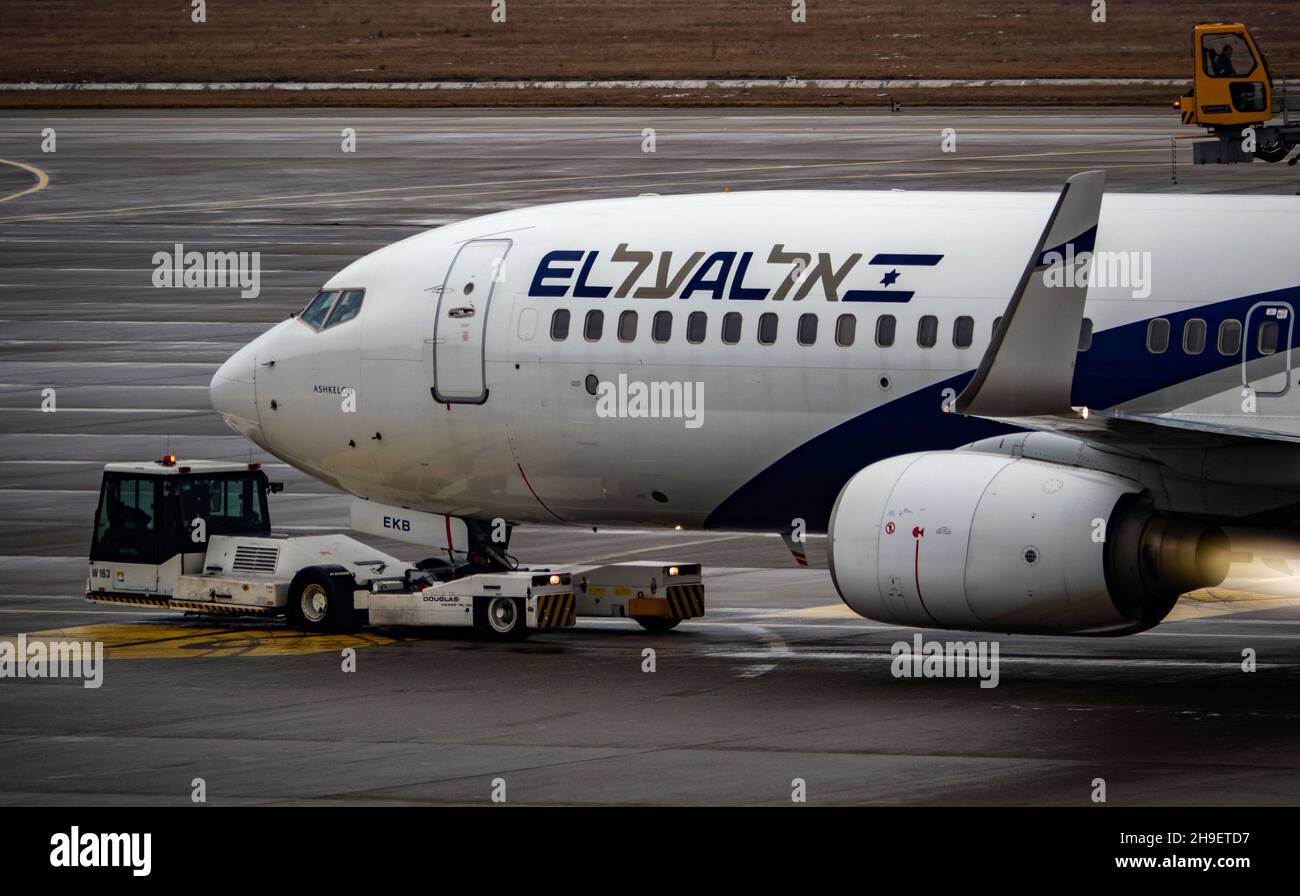 El al israel airlines logo hi-res stock photography and images - Alamy