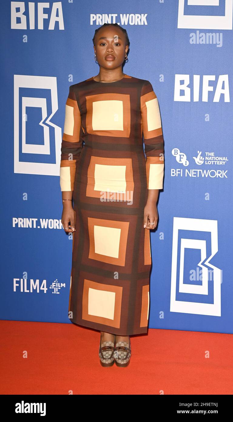 Bukky bakray hi-res stock photography and images - Alamy