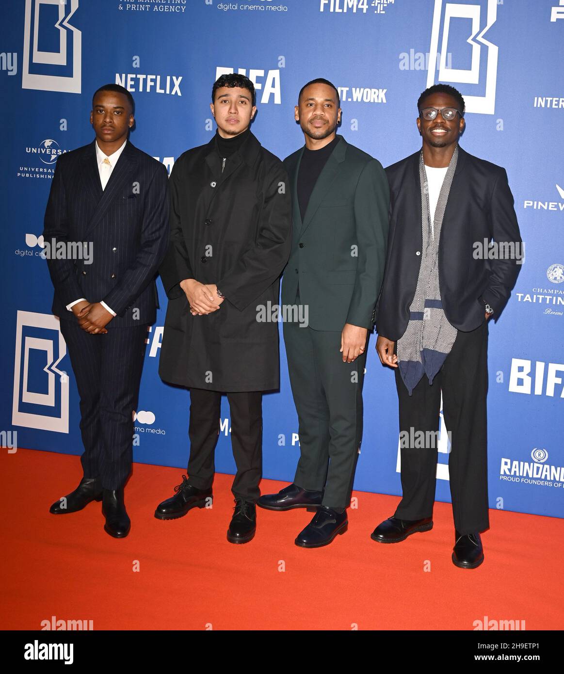 Navy trench coat hi-res stock photography and images - Alamy